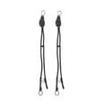 OHMY FIT Flex Adjustable Bungee Cords for Double End Punching Bag ...
