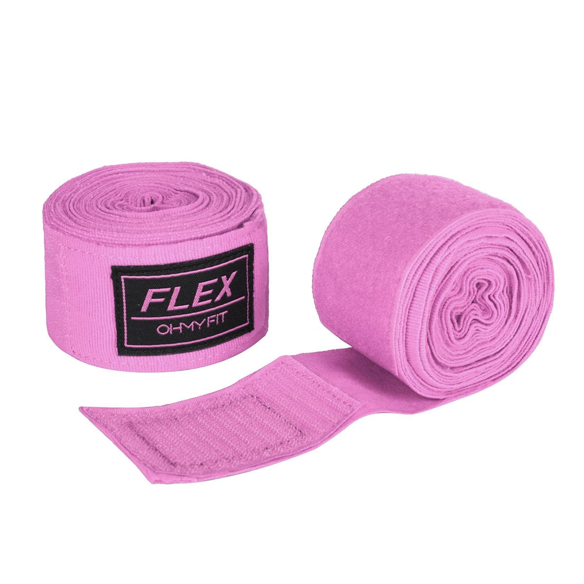 OHMY FIT Flex Boxing Hand Wraps - 236 Inch/6M Extra Long for Premium ...