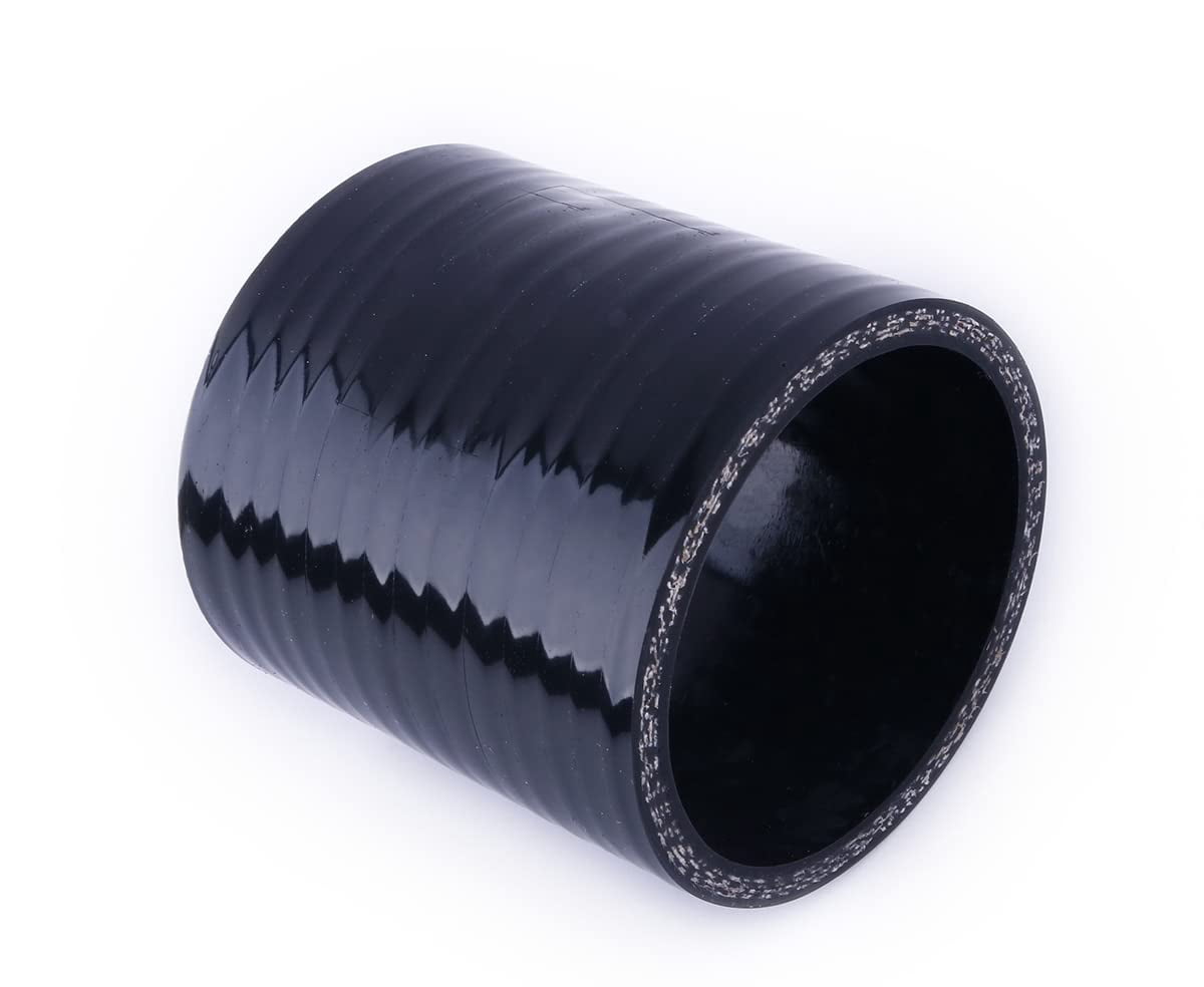 OHOB-COOL 1 3/4" inch Silicone Straight Hose Pipe Coupler,ID 1 3/4 ...