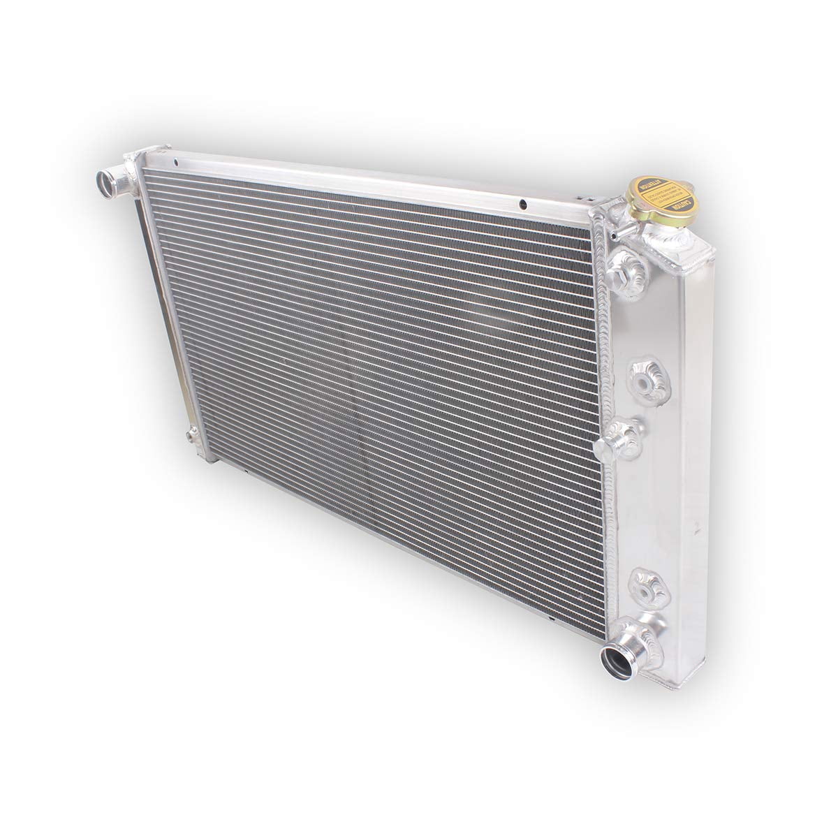 OHOB-COOL 3 Rows Core Aluminum Radiator 1966-1988 for Chevy Chevrolet ...