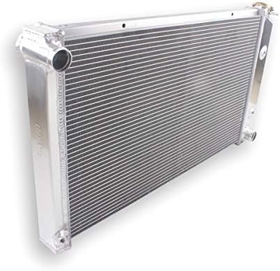 OHOB-Cool 3 Rows Full Aluminum Radiator for 1973-1981 Pontiac Firebird ...