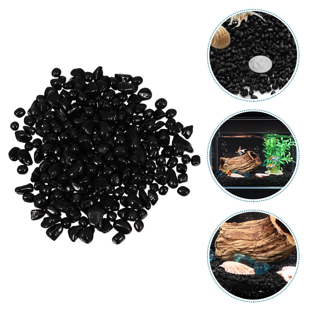 OHOIOLLA 1 Bag Non-Fading Aquarium Stone for Betta Fish Gravel Modern ...