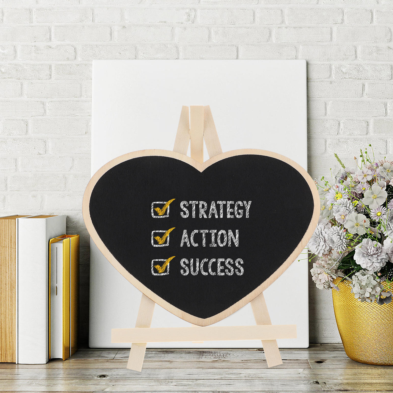 OHOIOLLA 1 Set Boxwood Writing Board For Home Decor And present Giving ...