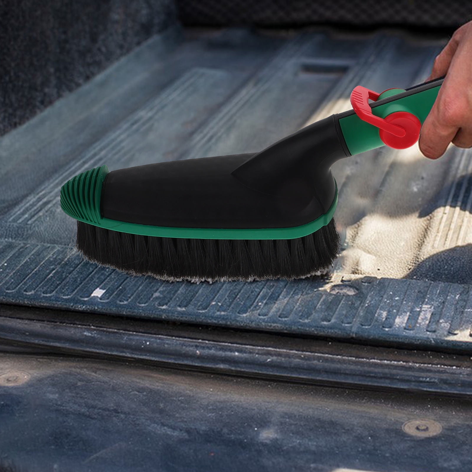 OHOIOLLA 1 Set Plastic Car Wash Brush for Vehicle Cleaning High ...