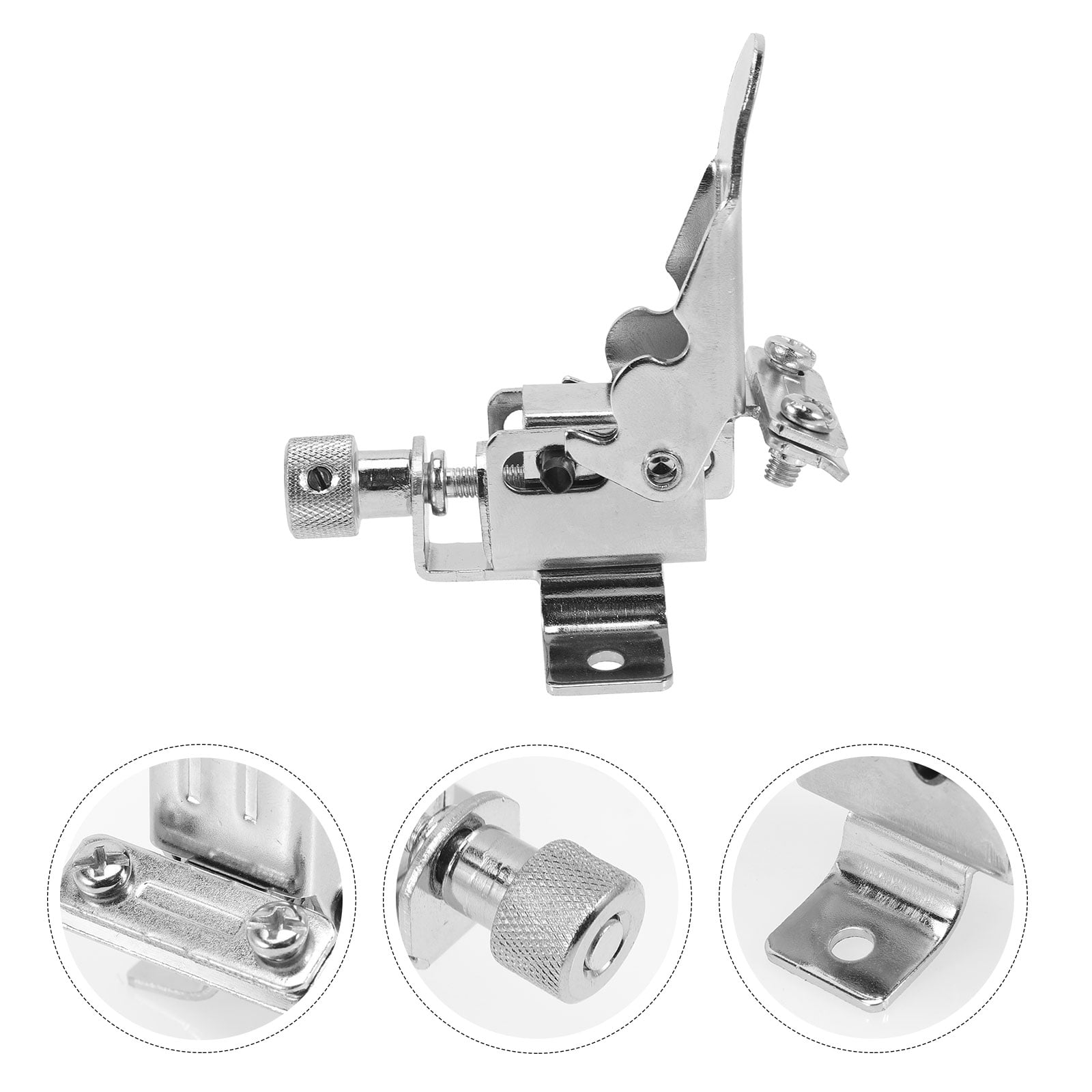 OHOIOLLA 1 Set Snare Drum Accessory Regulator for Replacement Silver 8.5x5cm Metal - Walmart.com