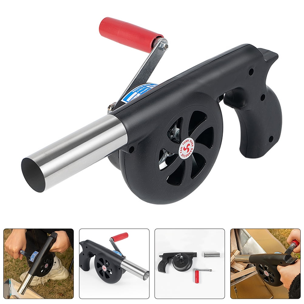 OHOIOLLA 1Pack Blower for Fire Compact Design for Grilling and Camping ...