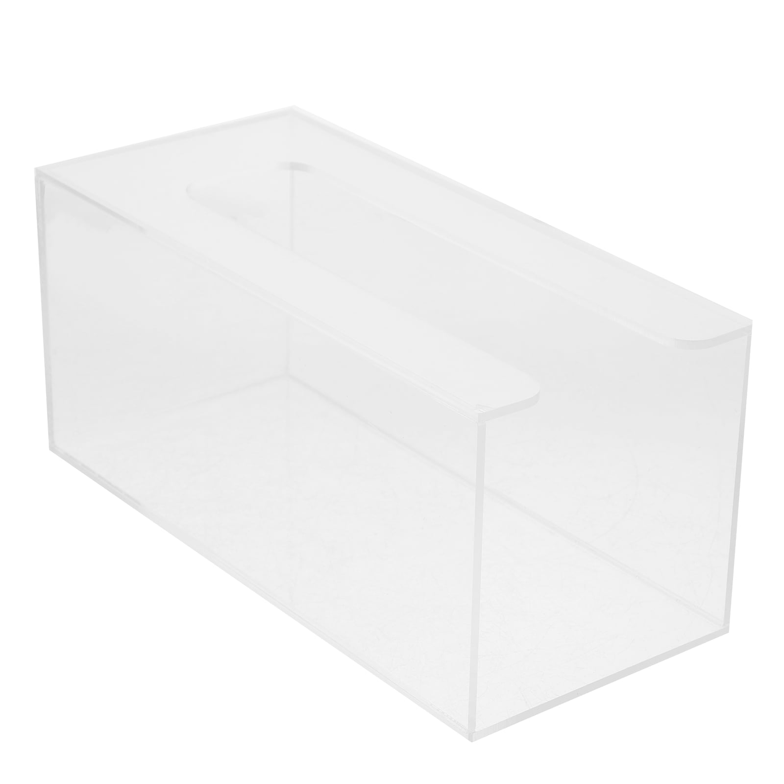 OHOIOLLA 1Pack Cup Dispensing Rack Acrylic Organizer Design For ...