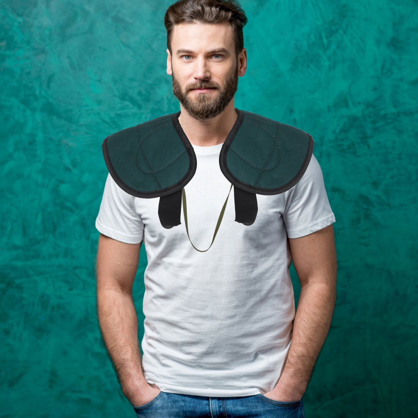 OHOIOLLA 1Pack Farm Shoulder Mat for Heavy Load Support 50.00X40.00X1 ...