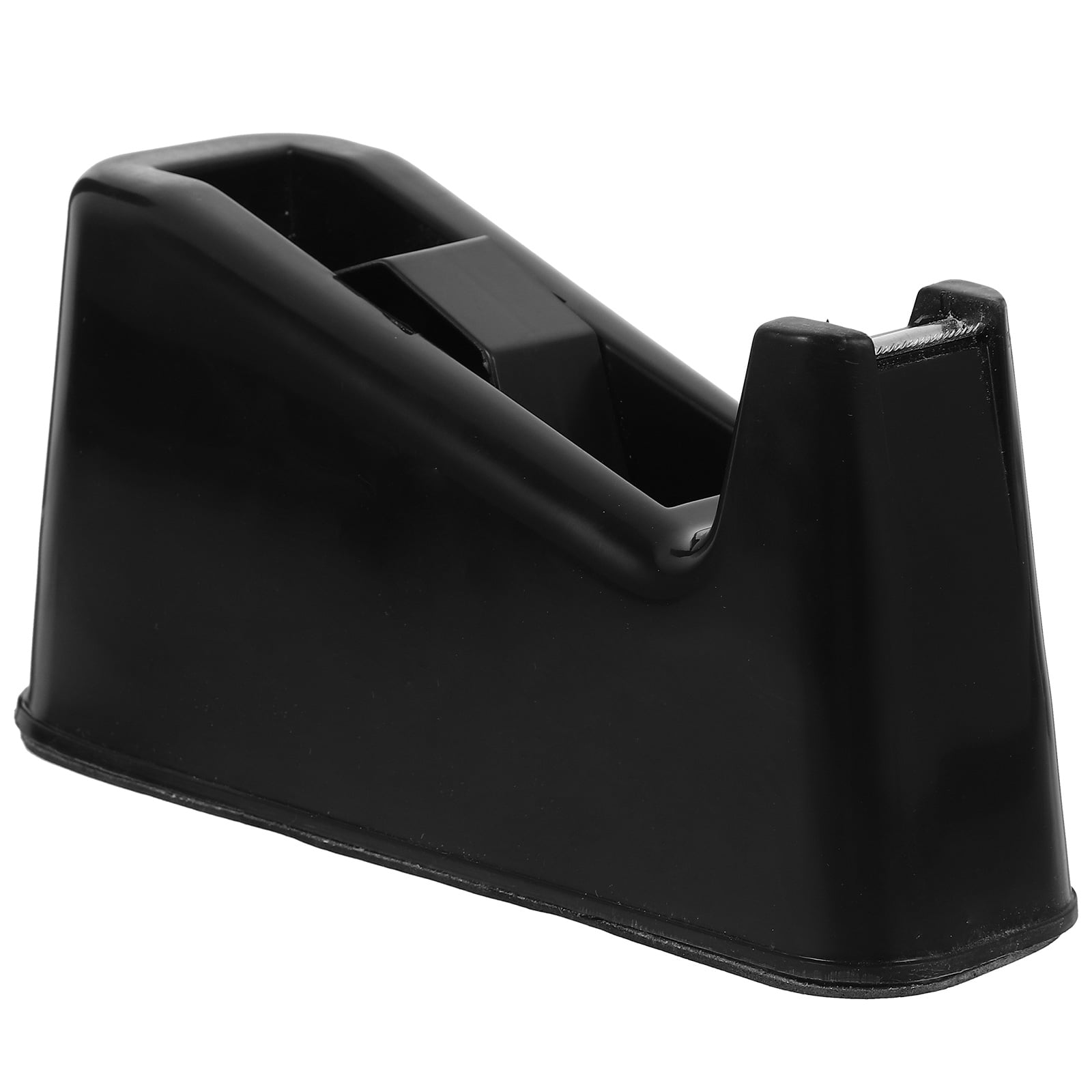 OHOIOLLA 1Pack Household Sticker Dispenser in Black 8.5x4.1x2.4in ...