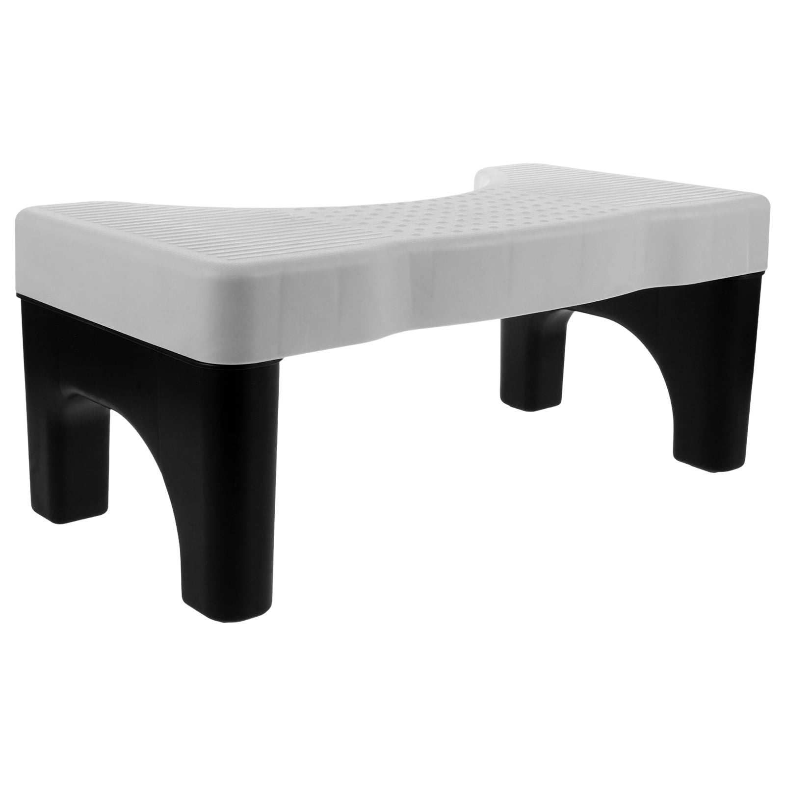 OHOIOLLA 1Pack Poop Step Stool with Anti-slip and Height Adjustment ...