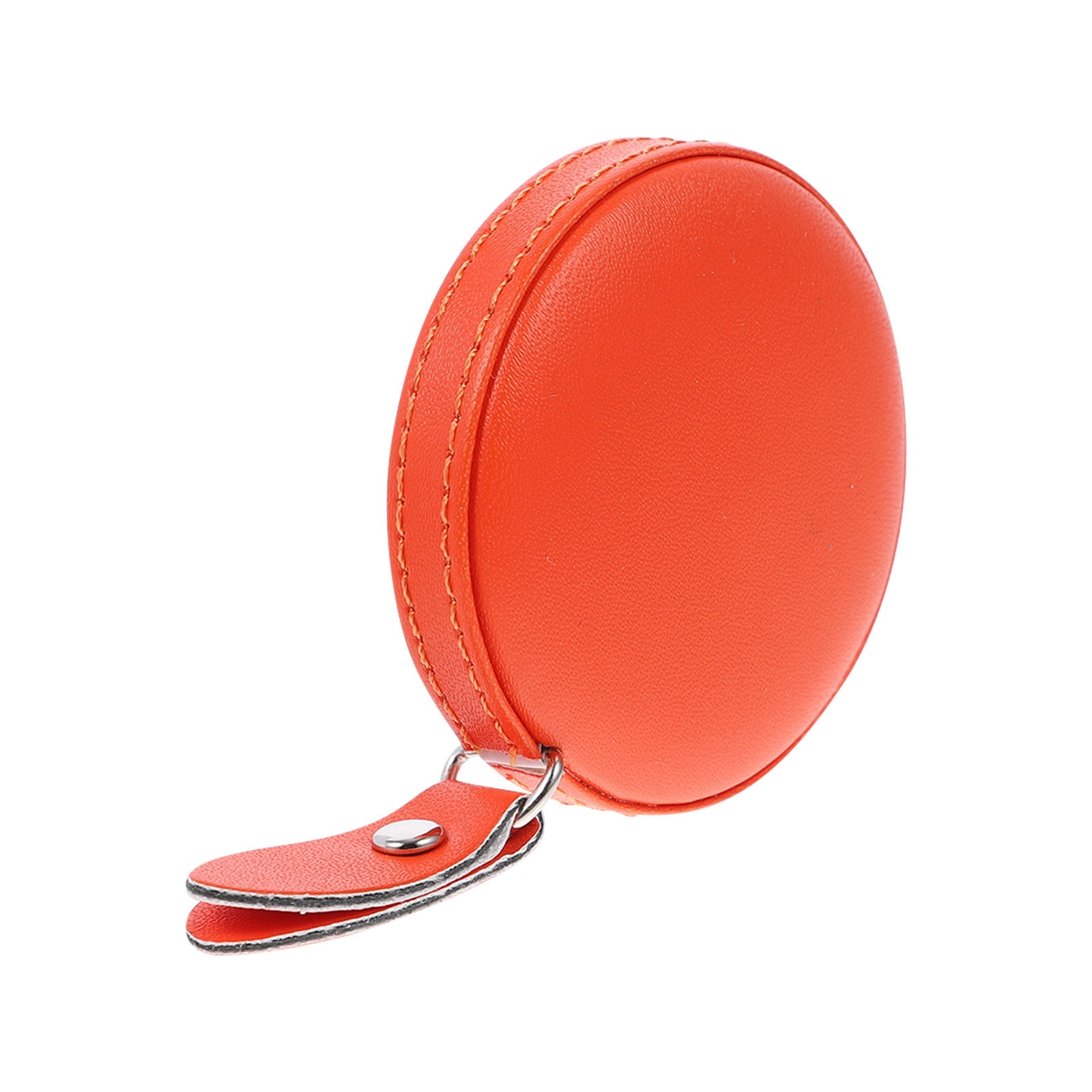 OHOIOLLA 1Pack Practical Orange Round Tape Measure for Body and Clothes ...