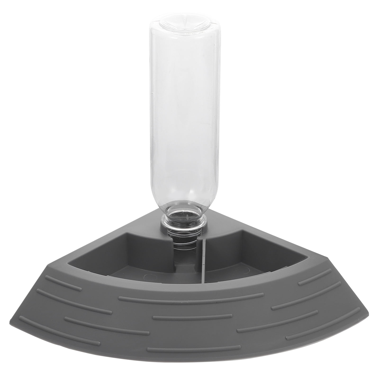 OHOIOLLA 1Pack Reptile Water Feeder for Pet Shop Use with Triangle ...