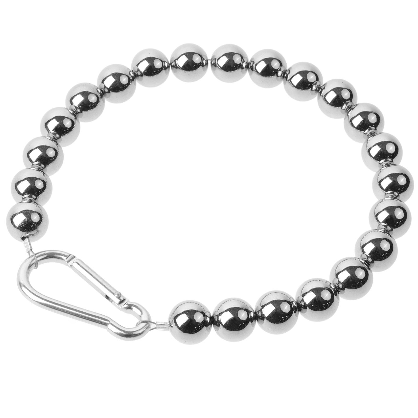 OHOIOLLA 1Pack Silver Flagpole Retainer Ring Stainless Steel Securing ...