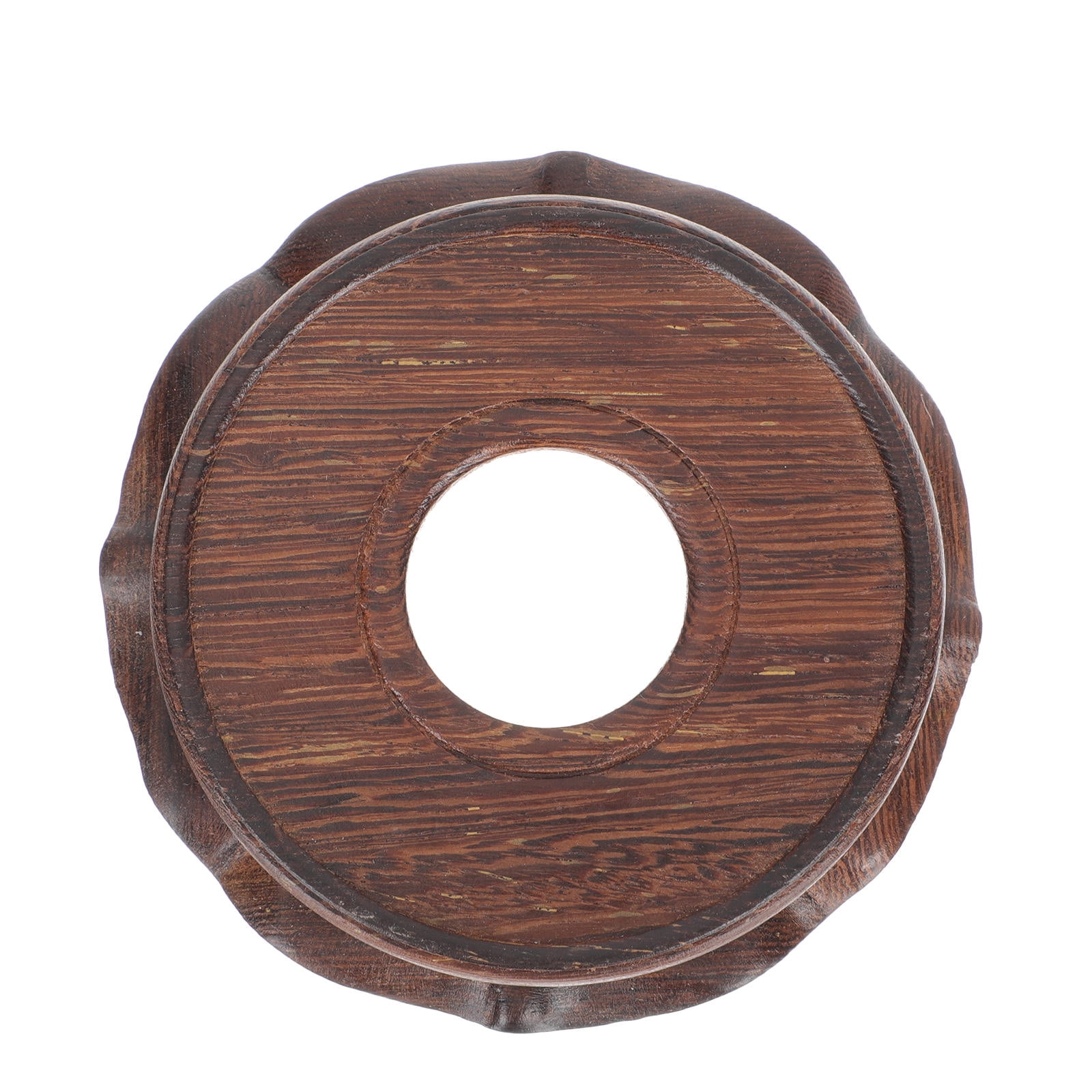 OHOIOLLA 1Pcs Asian Pot Base Flower Display Stand for present Giving ...