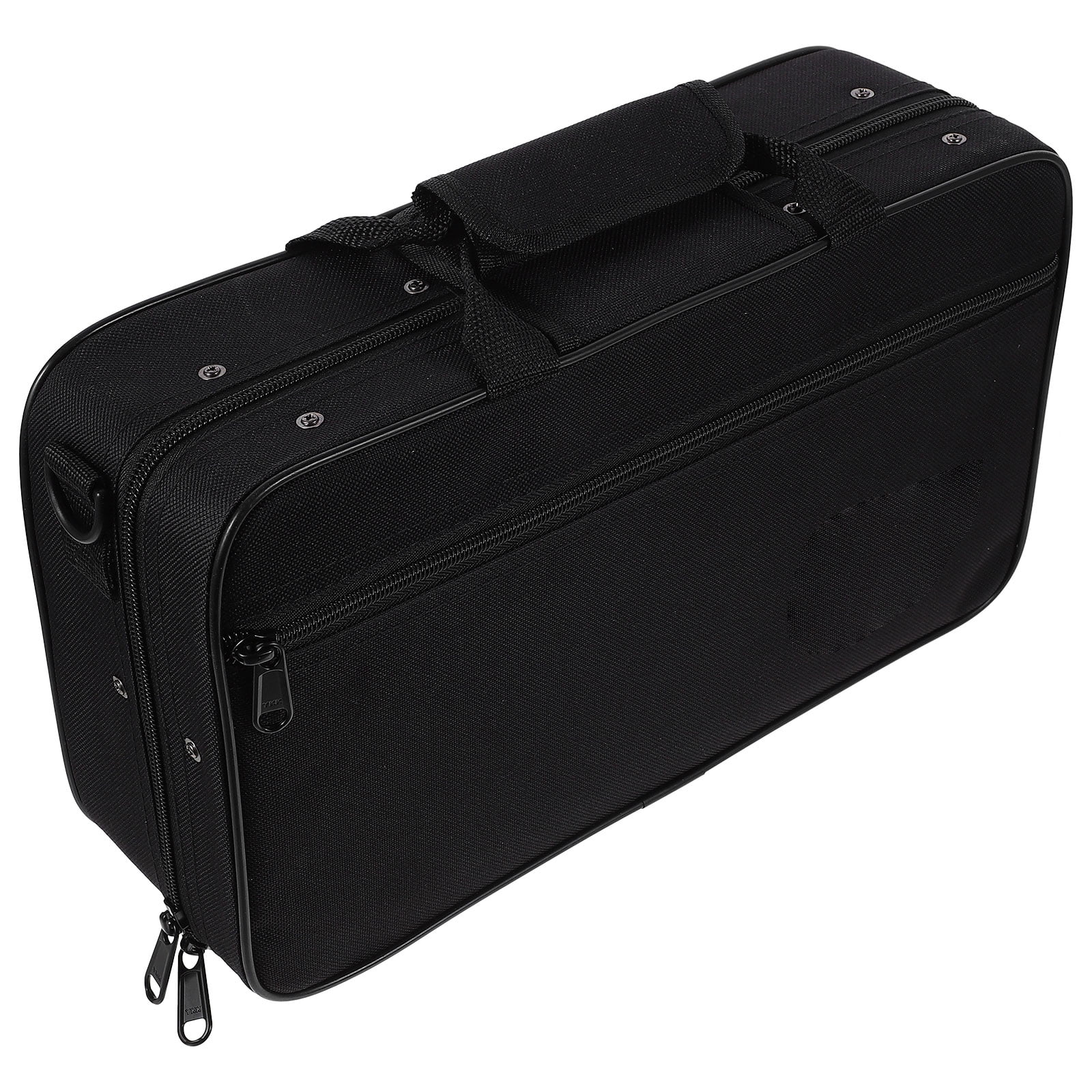 OHOIOLLA 1Pcs Clarinet Cloth Box for Musicians with Rectangular Shape ...