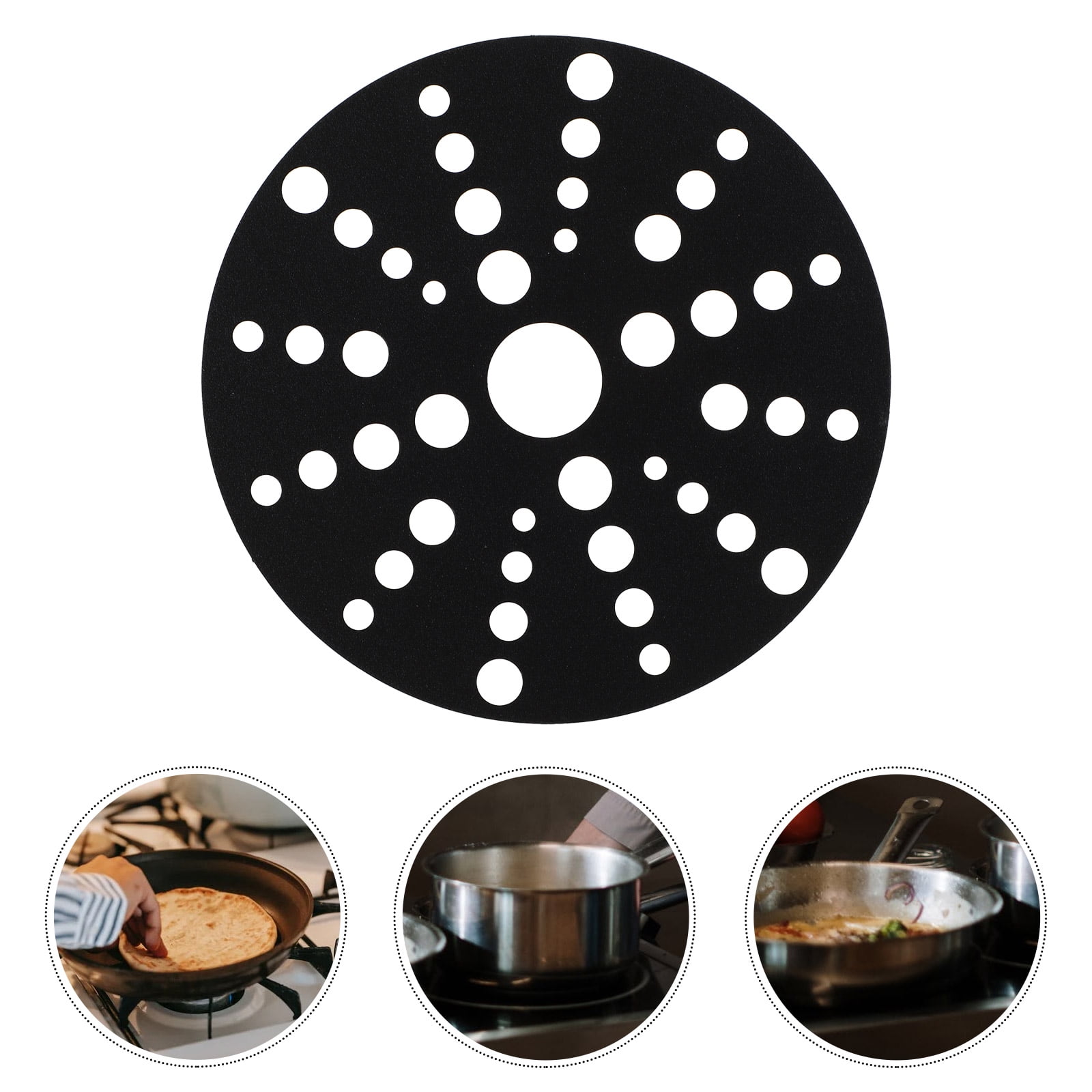 OHOIOLLA 1Pcs Conducting Sheet for Induction Cooker Heat Conduction and ...