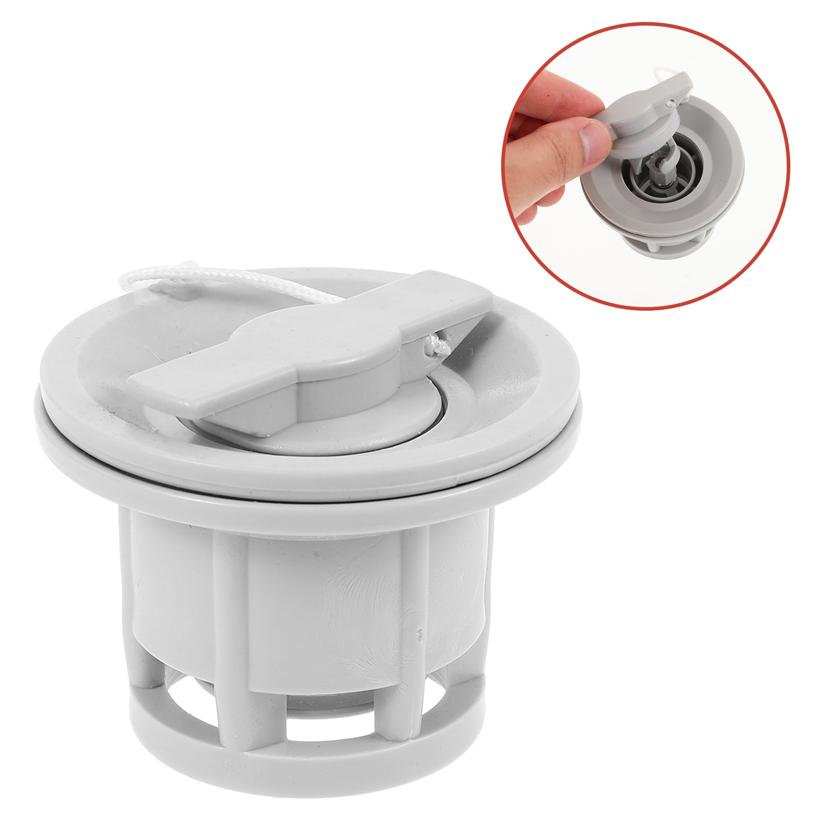 OHOIOLLA 1Pcs Kayak Inflation Valve for Inflatable Surfboards and ...