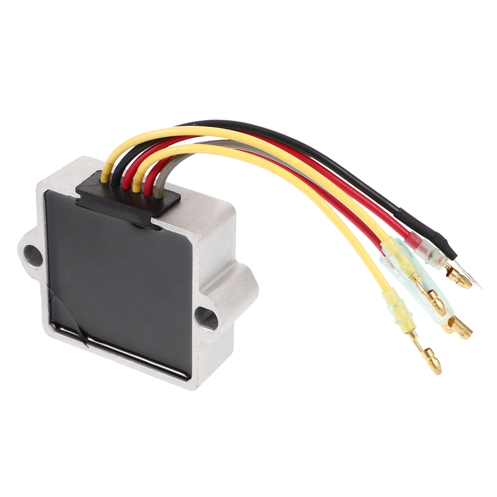 OHOIOLLA 1Pcs Motor Voltage Regulator with Automatic Voltage Adjustment for Vehicle Generator ...