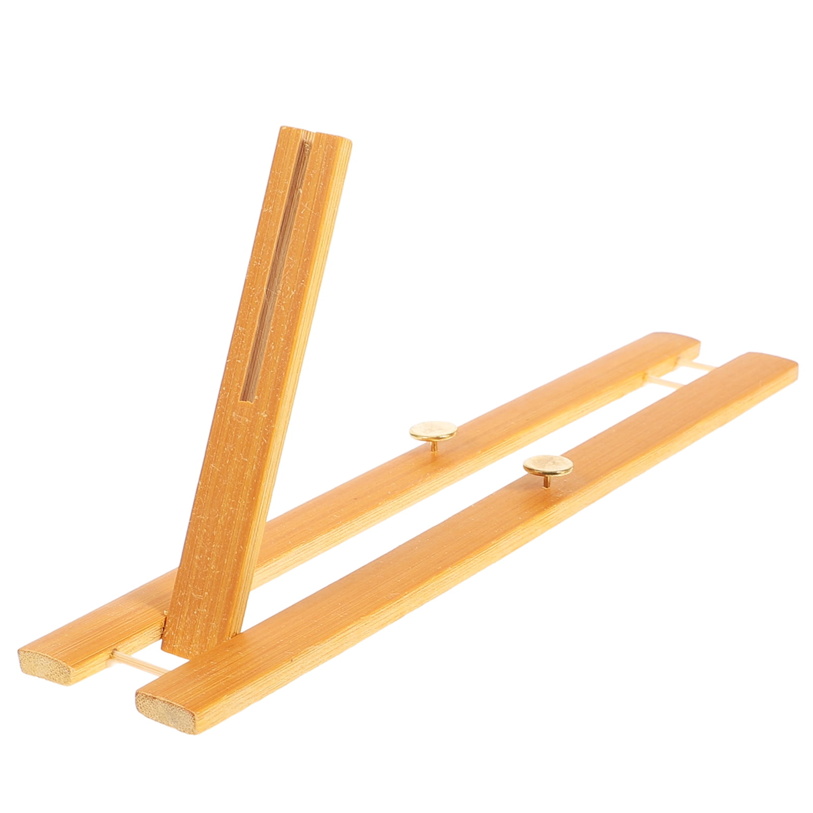 OHOIOLLA 1Set Compact Rectangular Bamboo Fan Holder Ideal For Palace ...