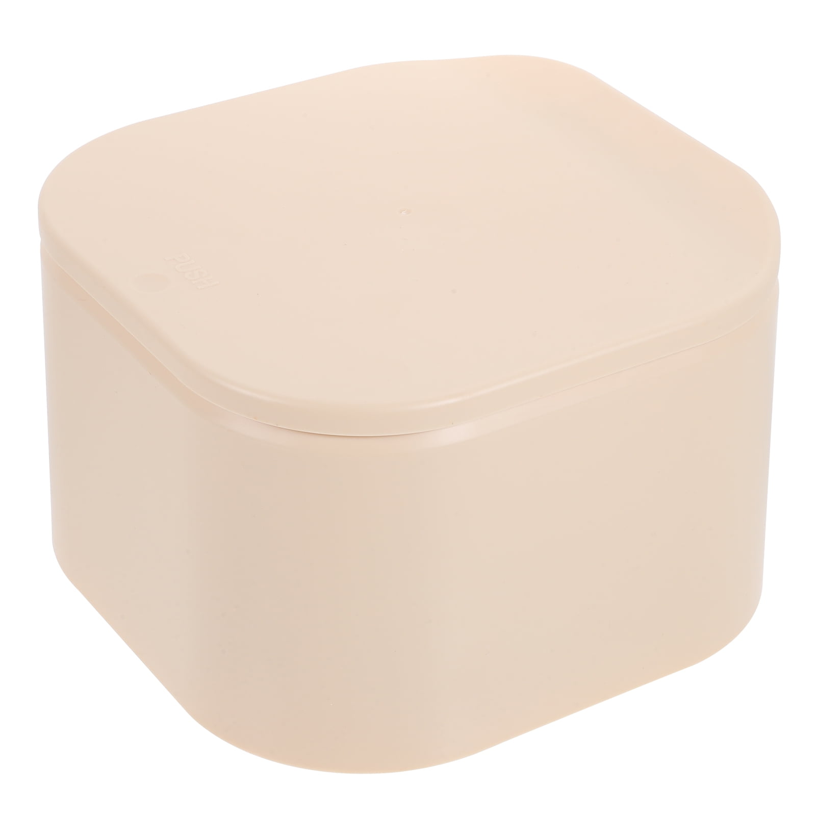 OHOIOLLA 1Set Desk Trash Bin Office Trash Can with Food Waste Storage ...