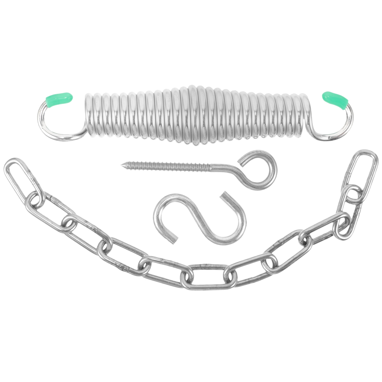 OHOIOLLA 1Set Hanging Swing Spring for Outdoor Supply Home Installation ...