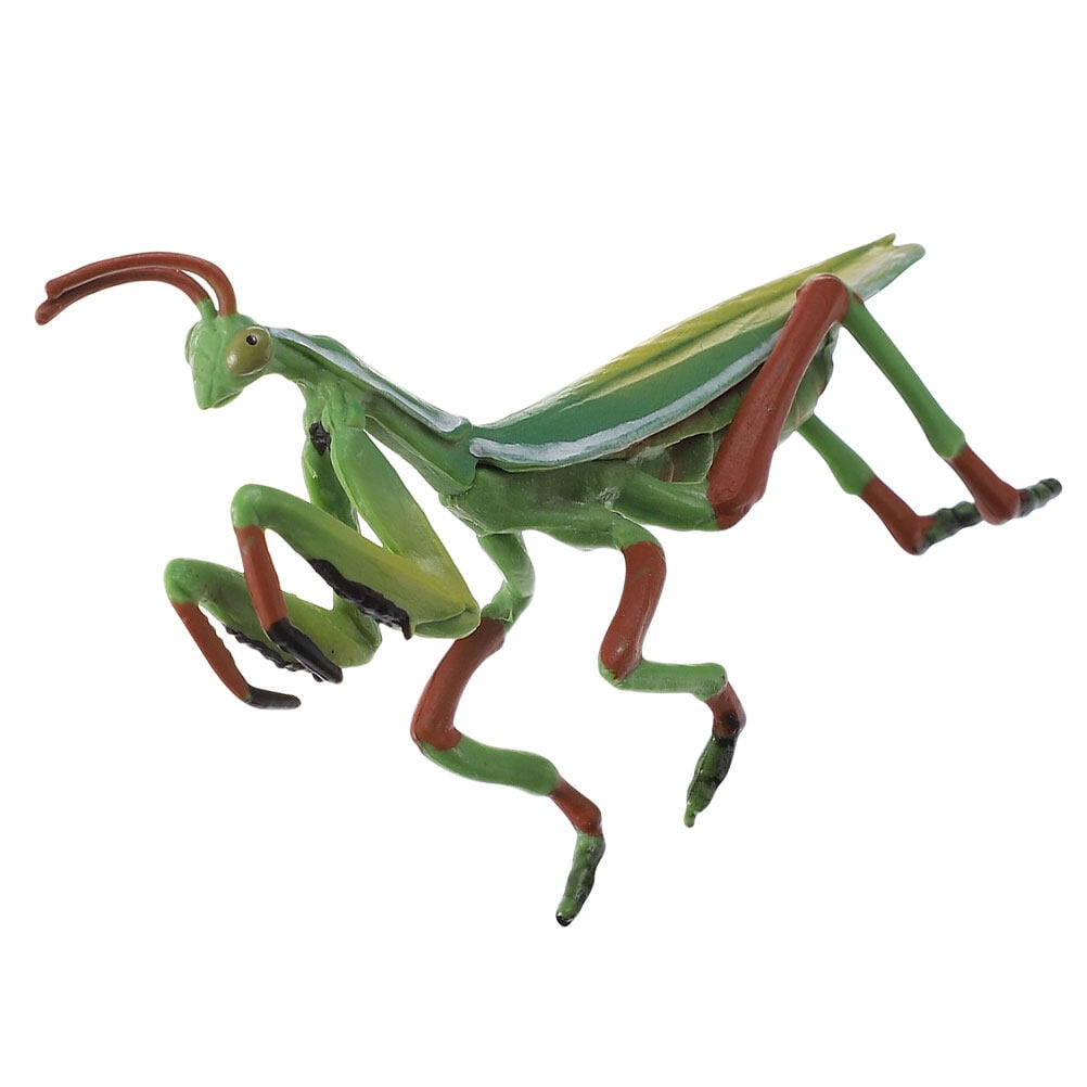 OHOIOLLA 1Set Insect Toy Mantis Figurine For Praying Mantis Home Office ...
