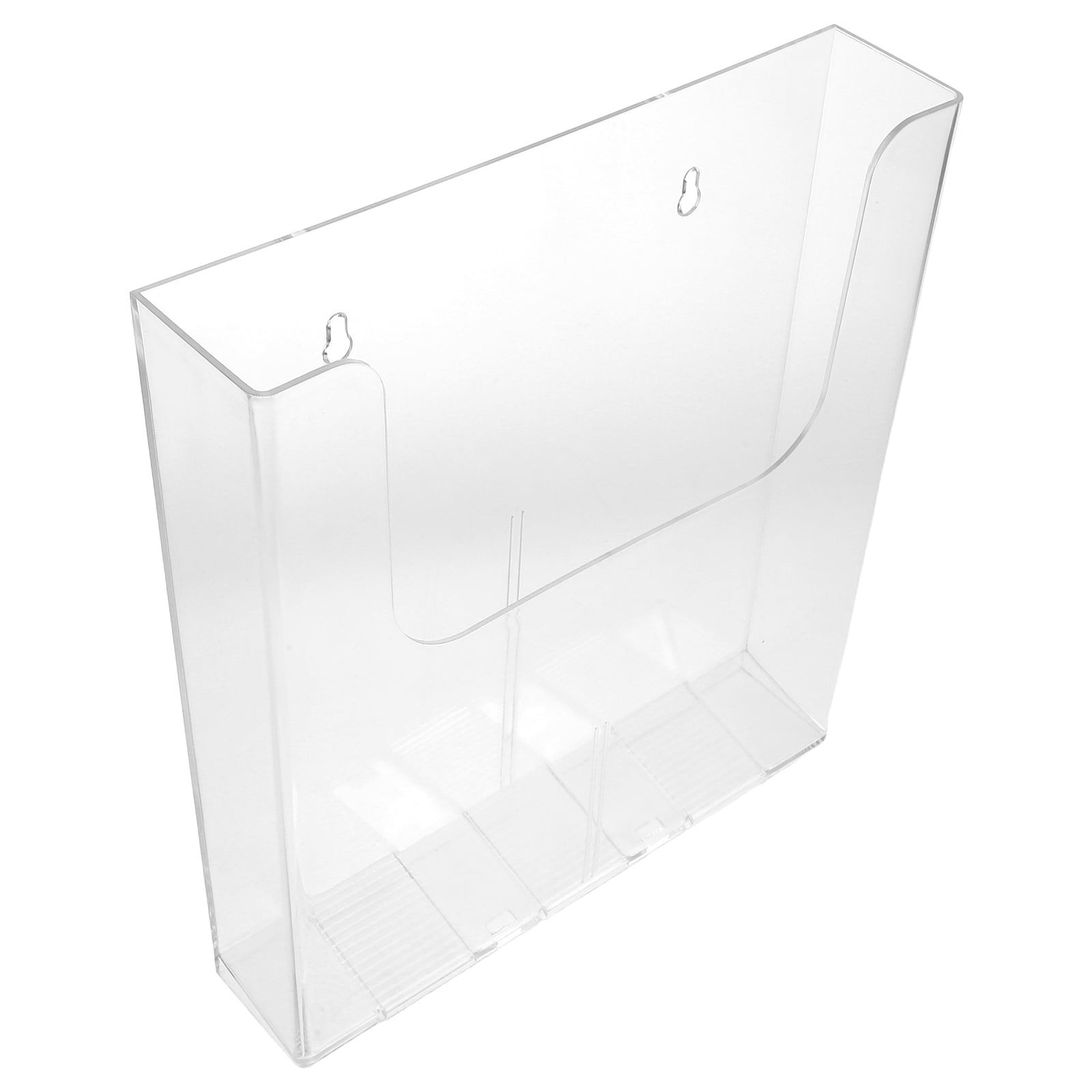 OHOIOLLA 1Set Wall Mount Paper Holder for Office Wall File Organizer 11 ...