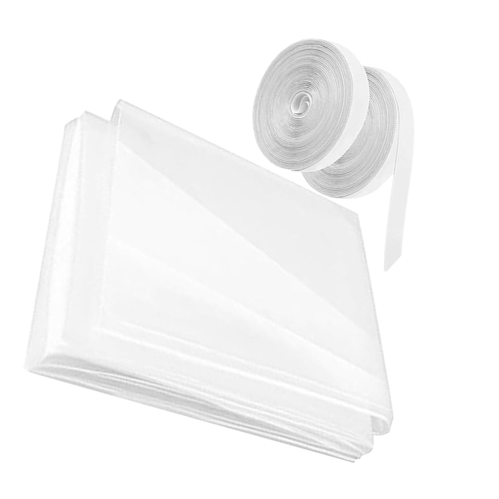 OHOIOLLA 1Set Window Insulation Kit Rectangular for Sliding Window ...