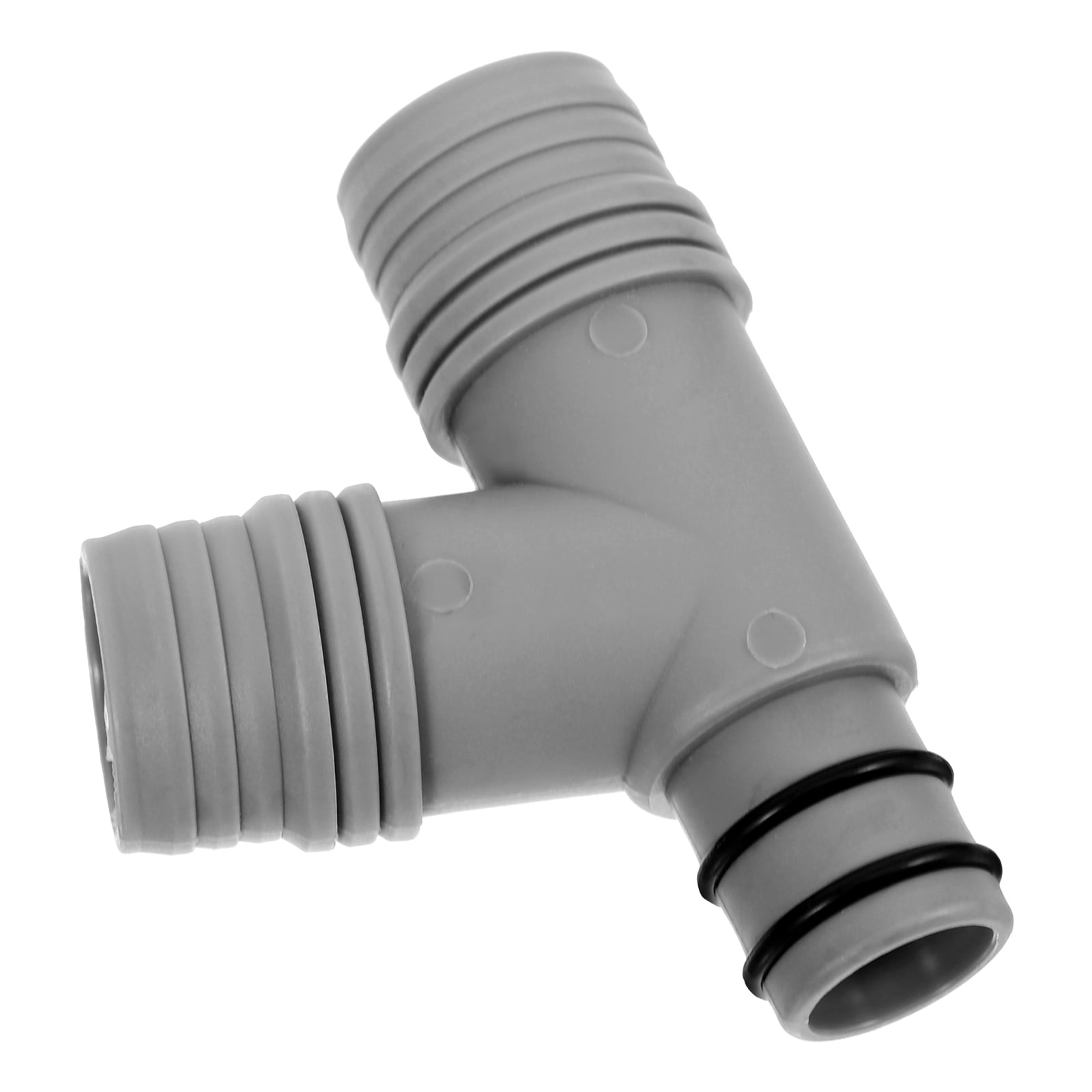 OHOIOLLA 1Set Y-Shaped Drain Pipe Connector for Kitchen Sink with Easy ...