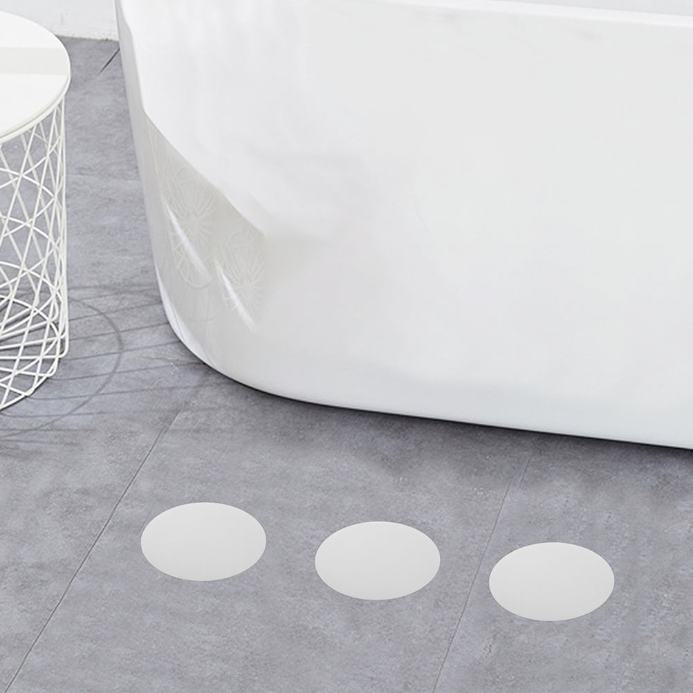 OHOIOLLA 20Pcs Self-Adhesive Bath Sticker for Bathroom Use and Slip ...