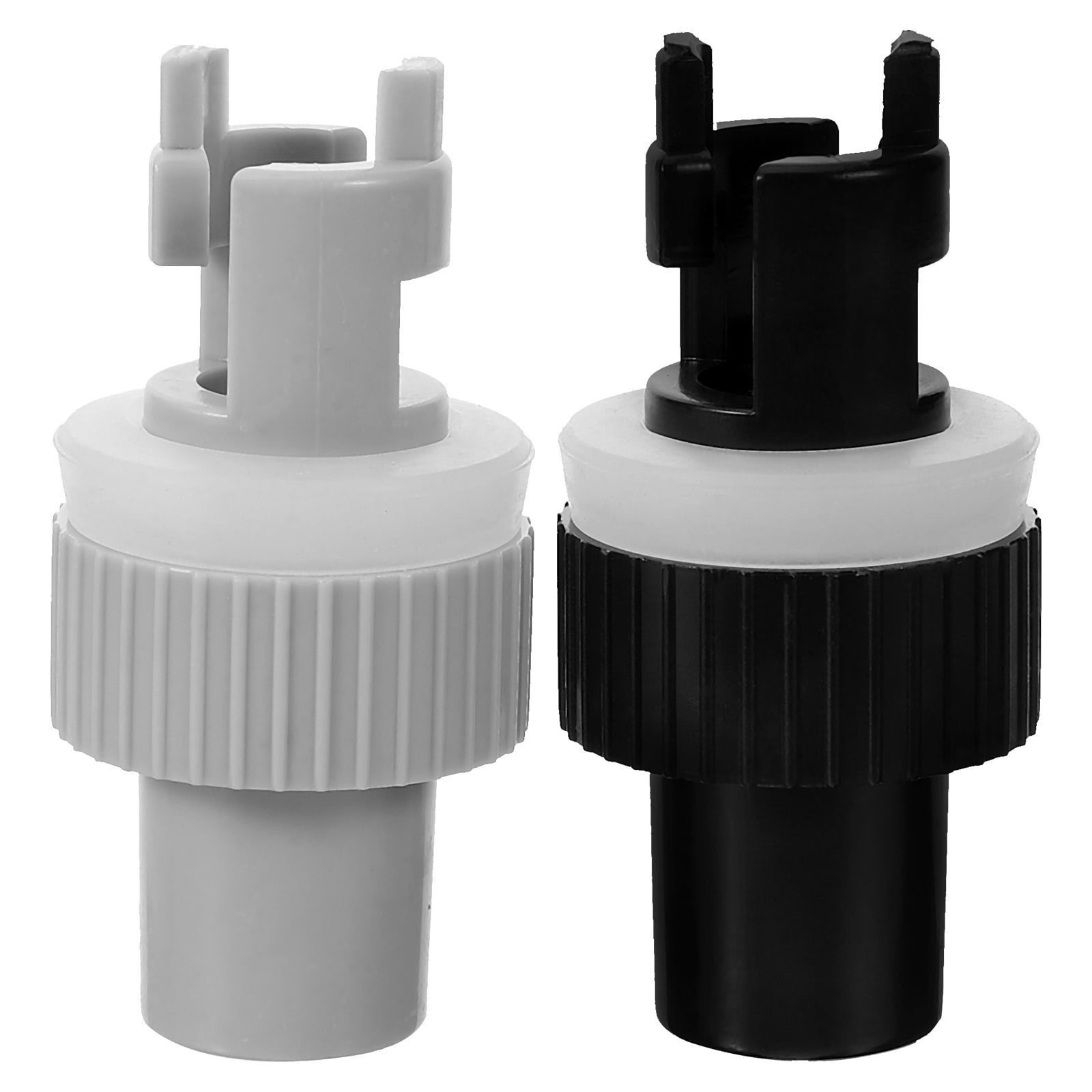 OHOIOLLA 2Pcs Air Valve Adapter for Boat Owners Tight Seal Inflatable ...