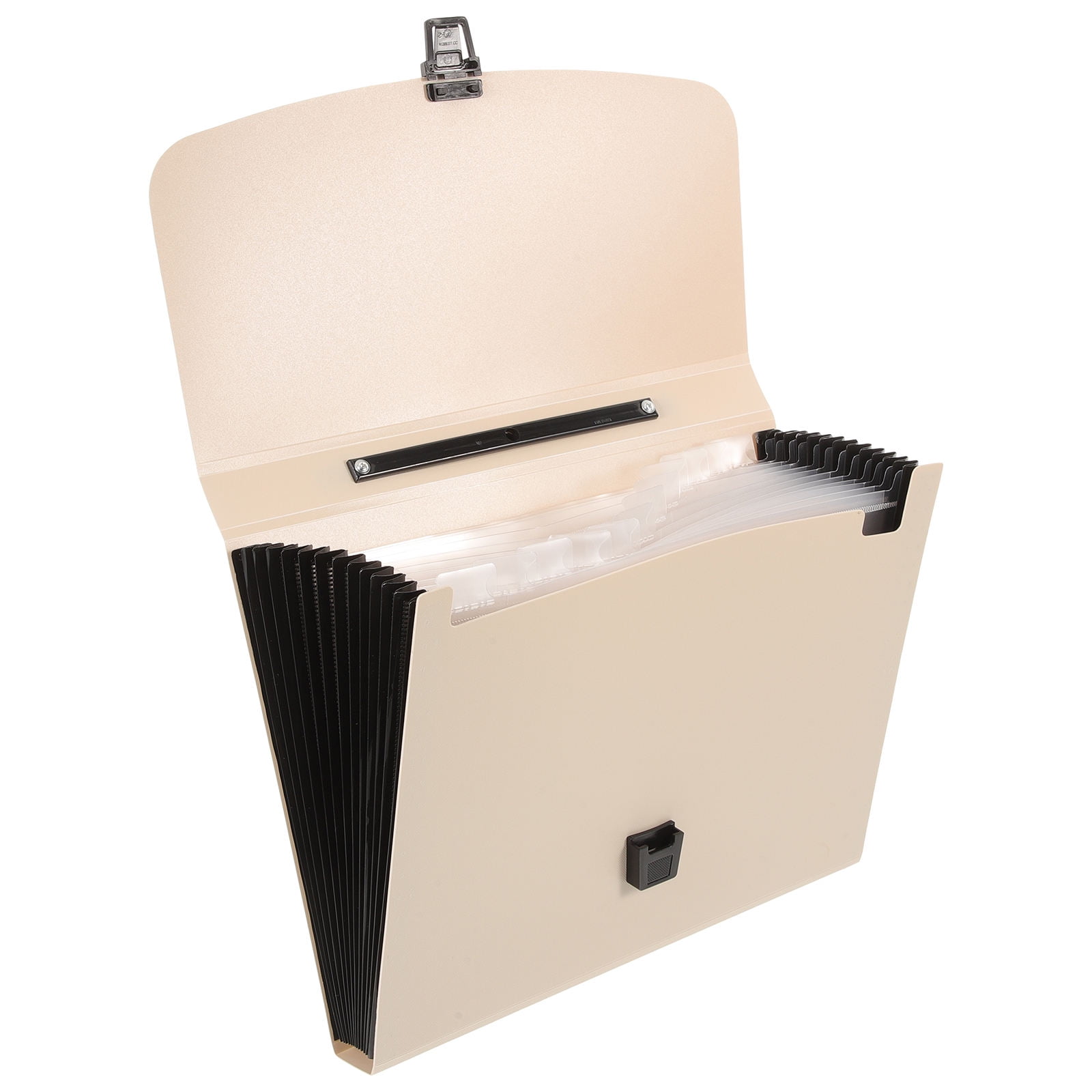 OHOIOLLA 2Pcs Document Organizer Shape Multi Pocket Design For Study ...