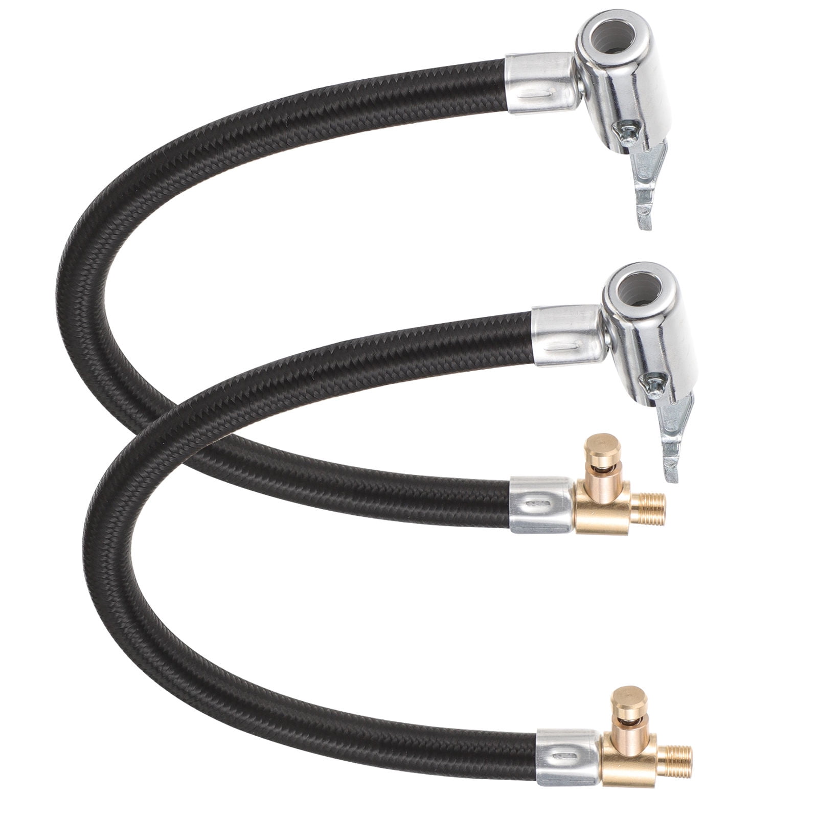 OHOIOLLA 2Pcs Metal High-Pressure Resistant Tube Air Hose for ...