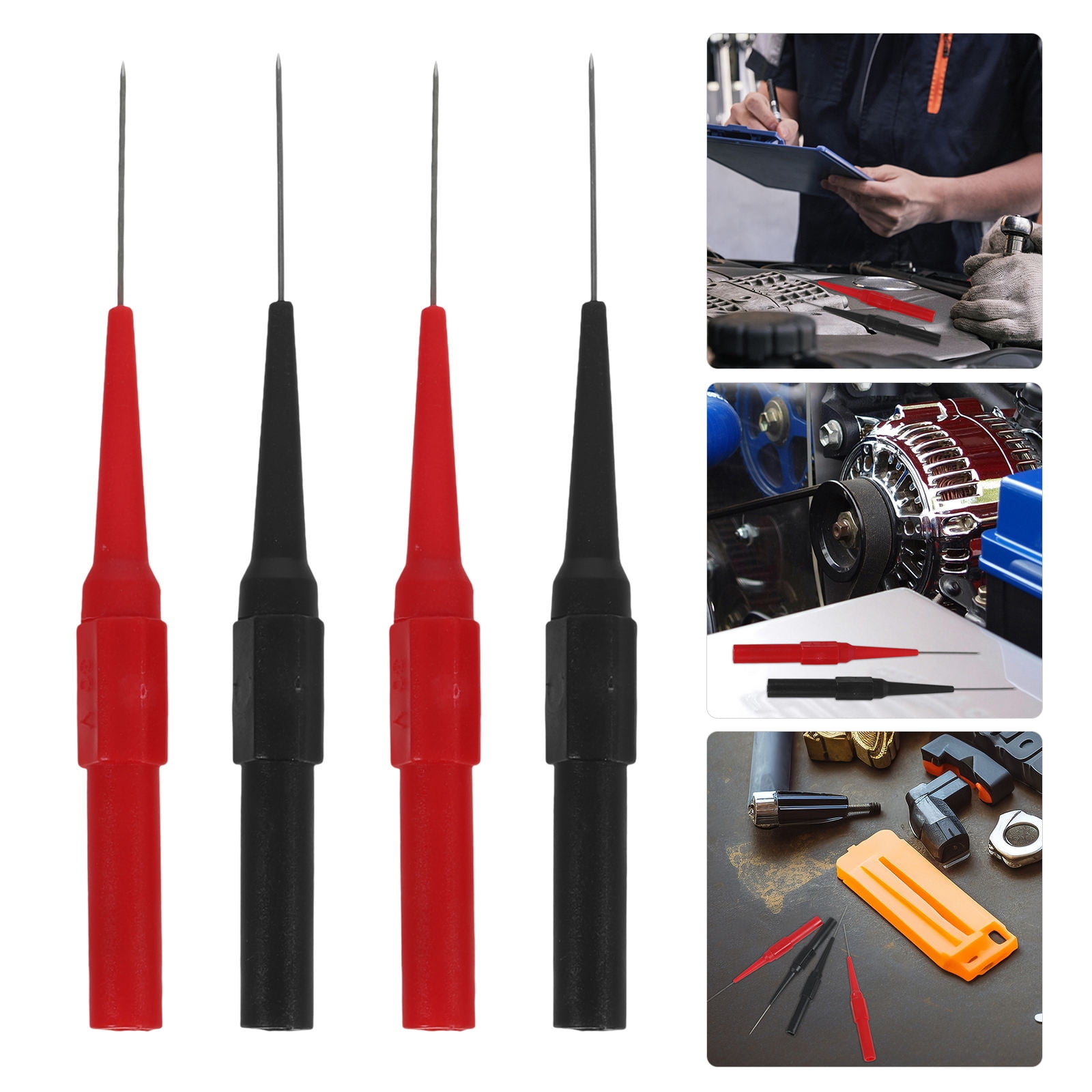 OHOIOLLA 35Pack Instrument Needle Probe for Precise Circuit Testing by ...