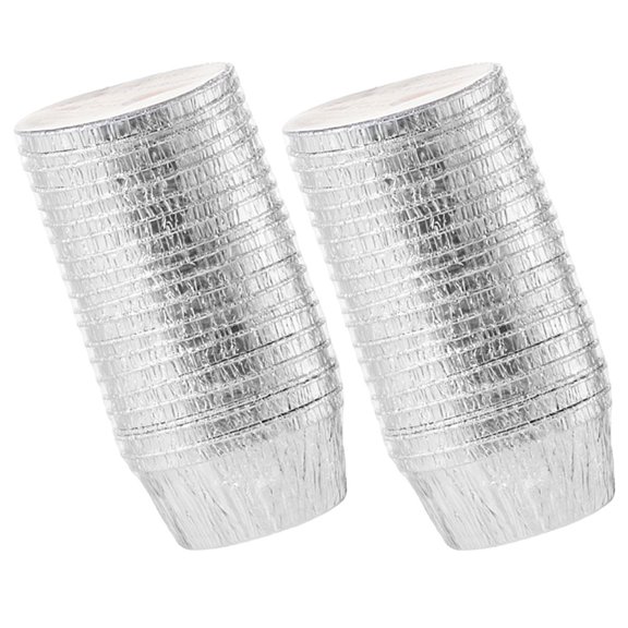 Foil Cups for Parties and Baking