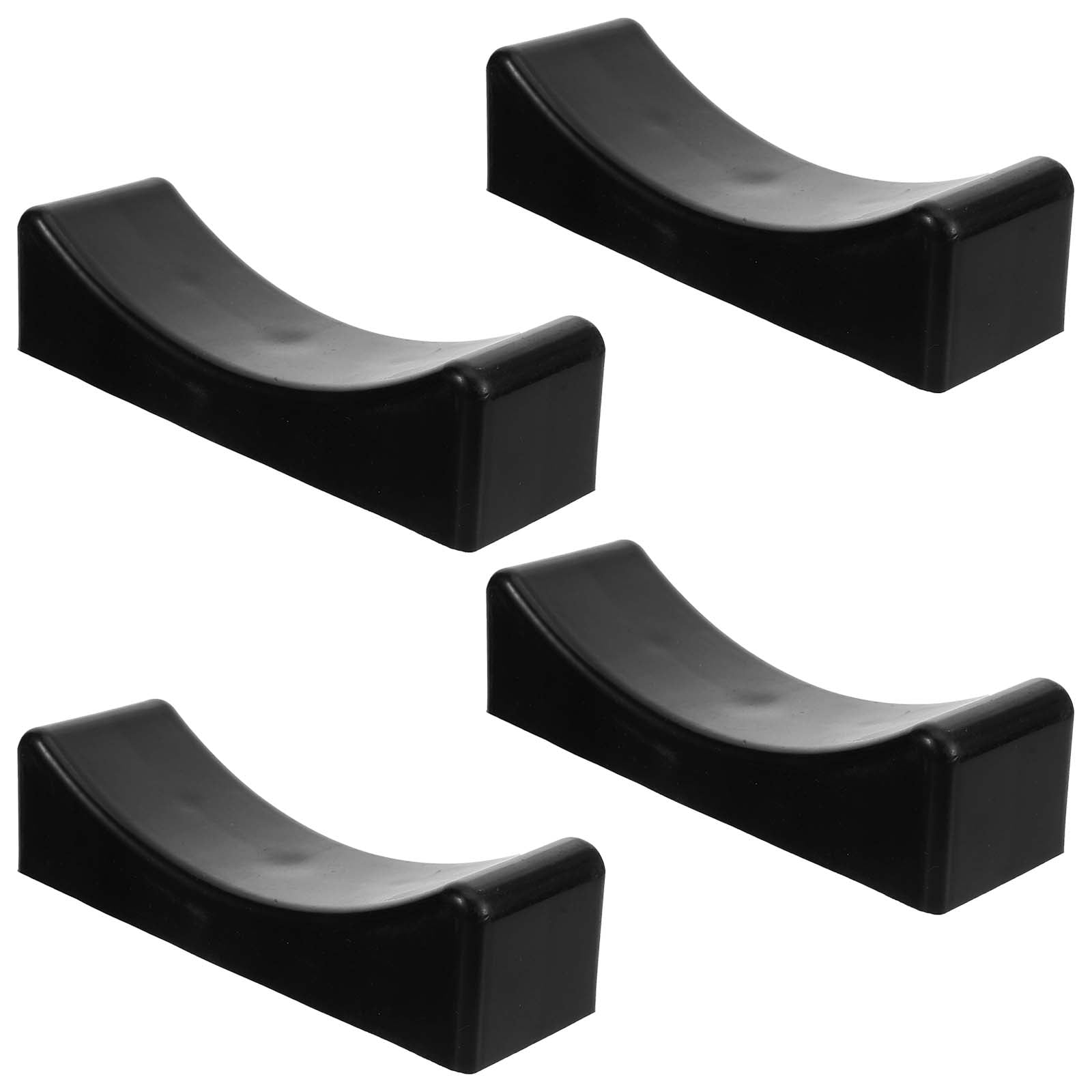 OHOIOLLA 4Pcs Dumbbell Racks Simple Design Weights Stand Rack for Home ...