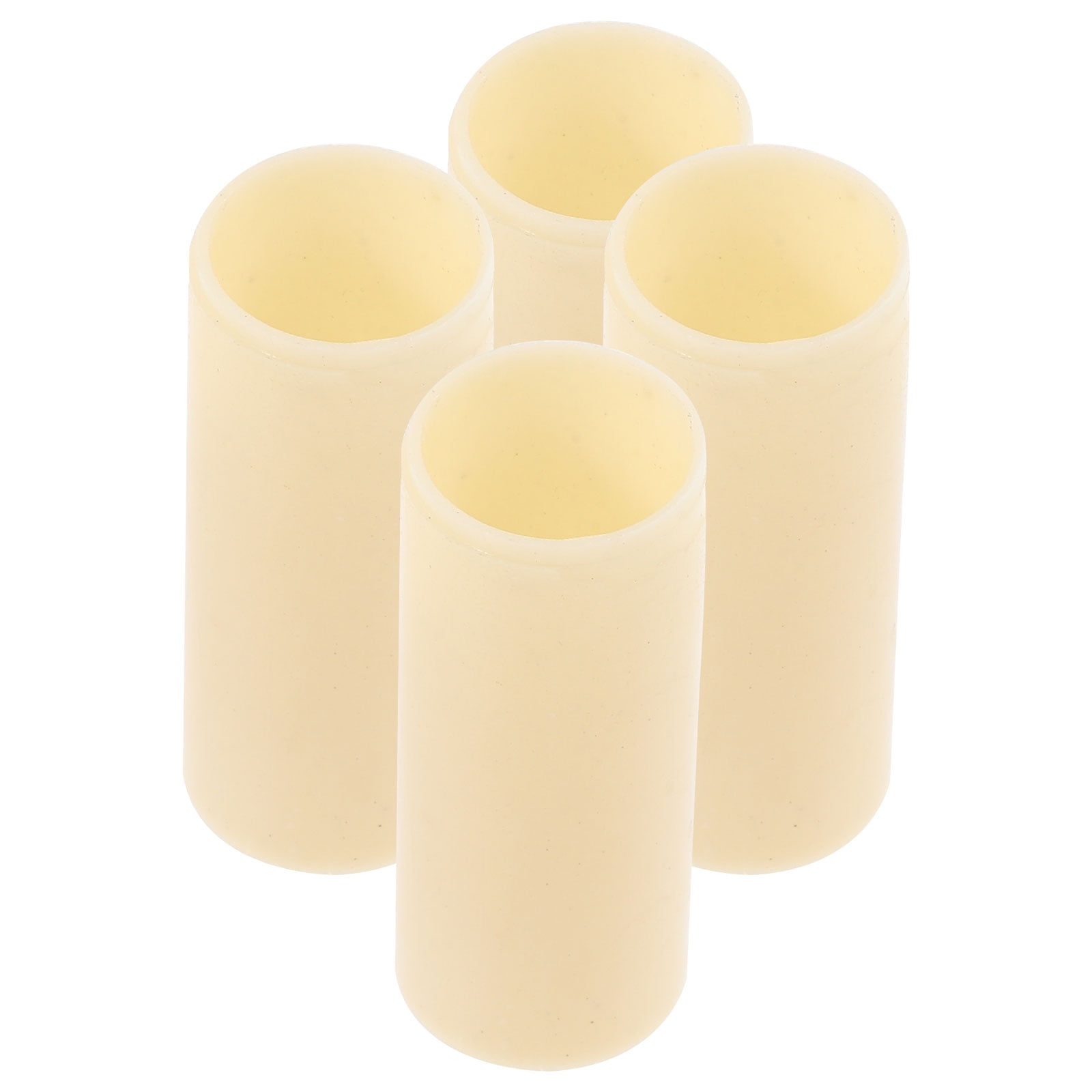 OHOIOLLA 4Pcs Nylon Leaf Spring Bushing for Trailer Axle Stability ...