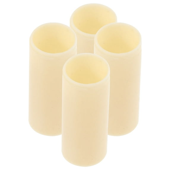 OHOIOLLA 4Pcs Nylon Leaf Spring Bushing for Trailer Axle Stability ...