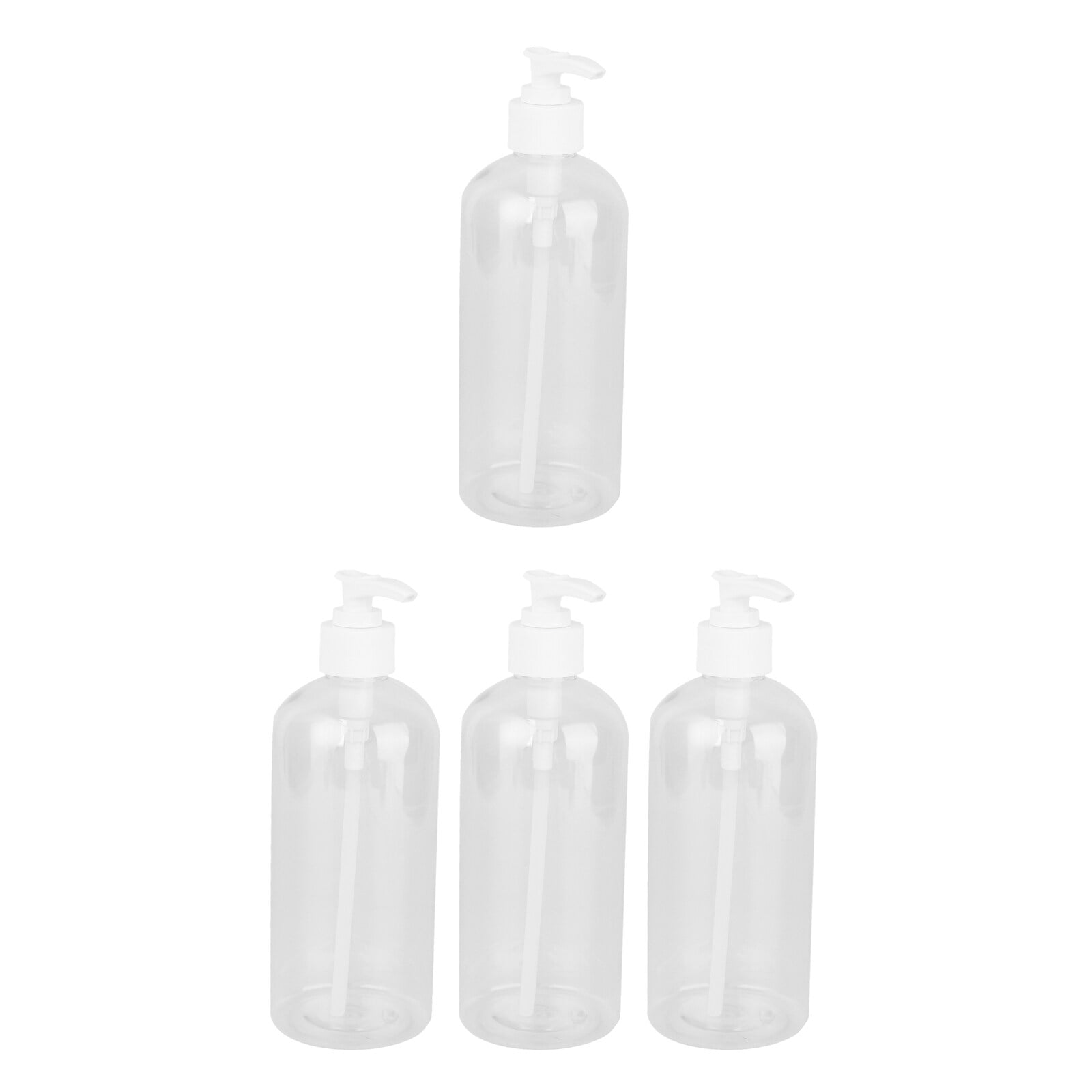 OHOIOLLA 4Pcs Travel Cream Containers Cylindrical Shape for Leakproof ...