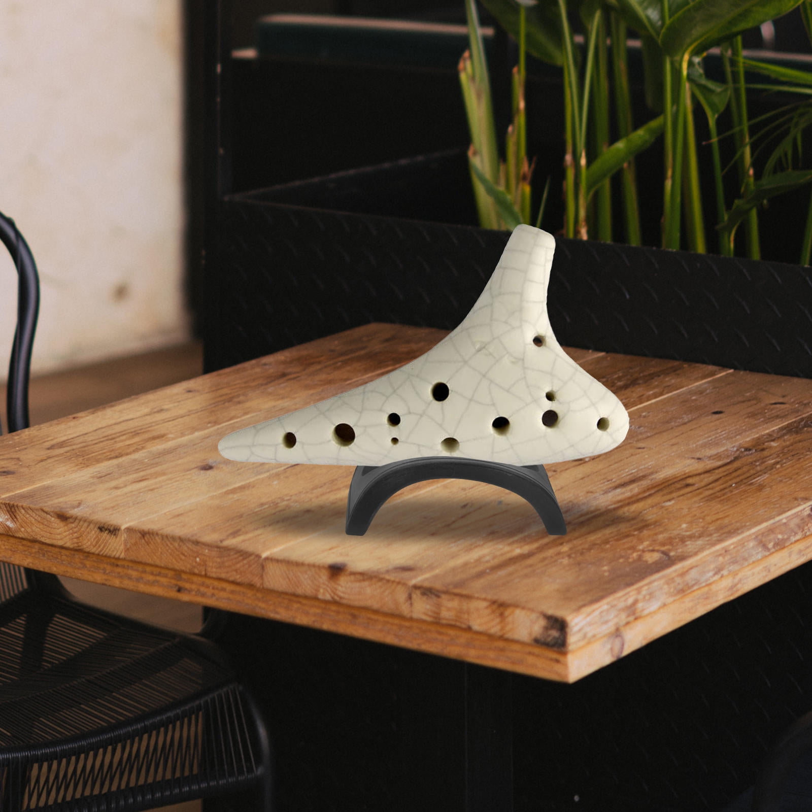 OHOIOLLA 5 Set Instrument Owners Ocarina Holders Durable Support ...