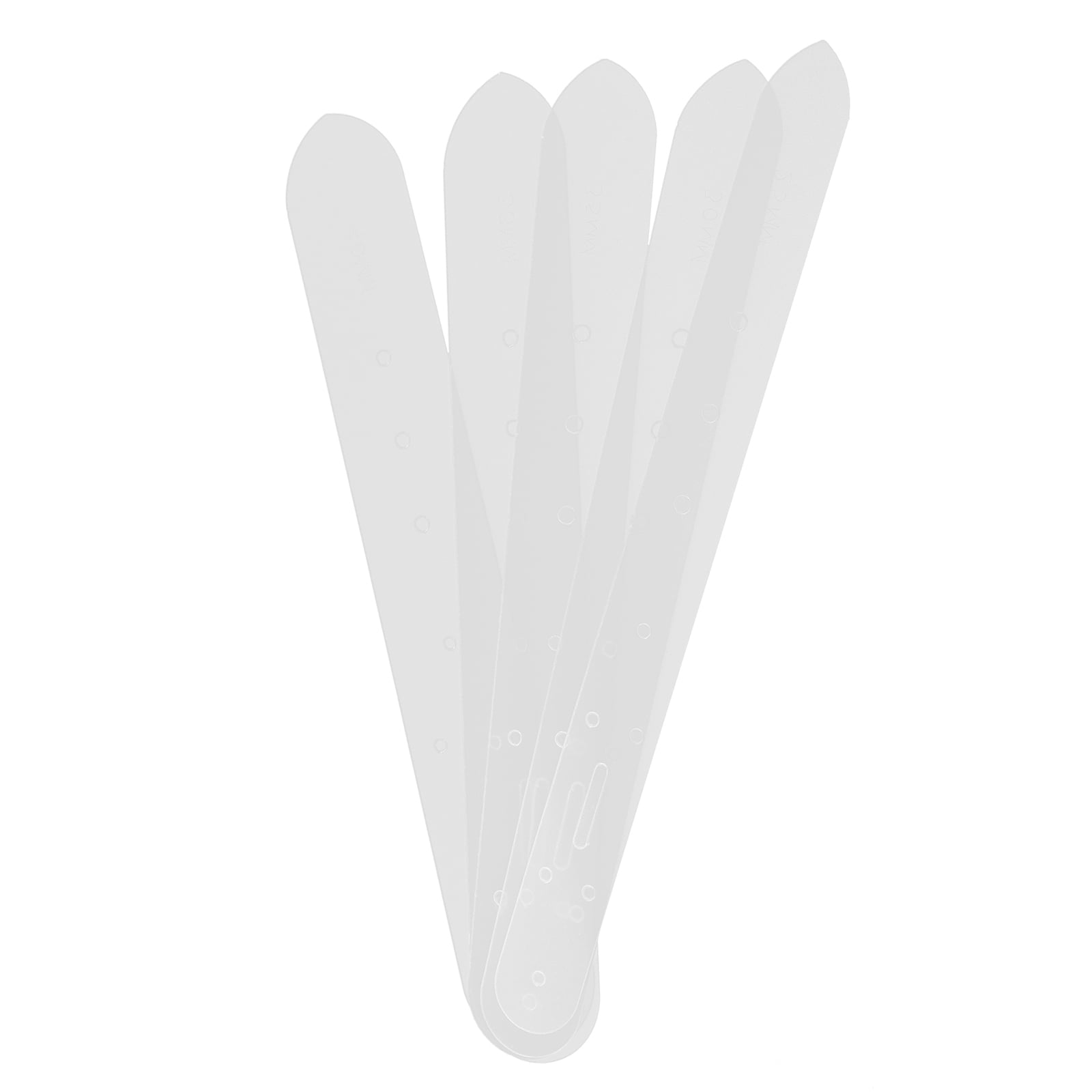 OHOIOLLA 5Pcs Hole Punches for Crafts Hole Punch Template for ...