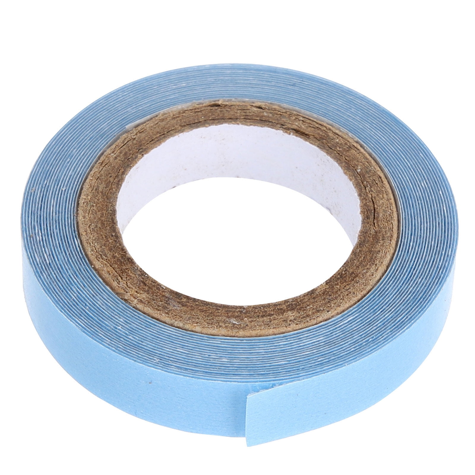 OHOIOLLA Blue Wig Tape 1 Roll for Hair Extensions Double Sided 5x5cm ...