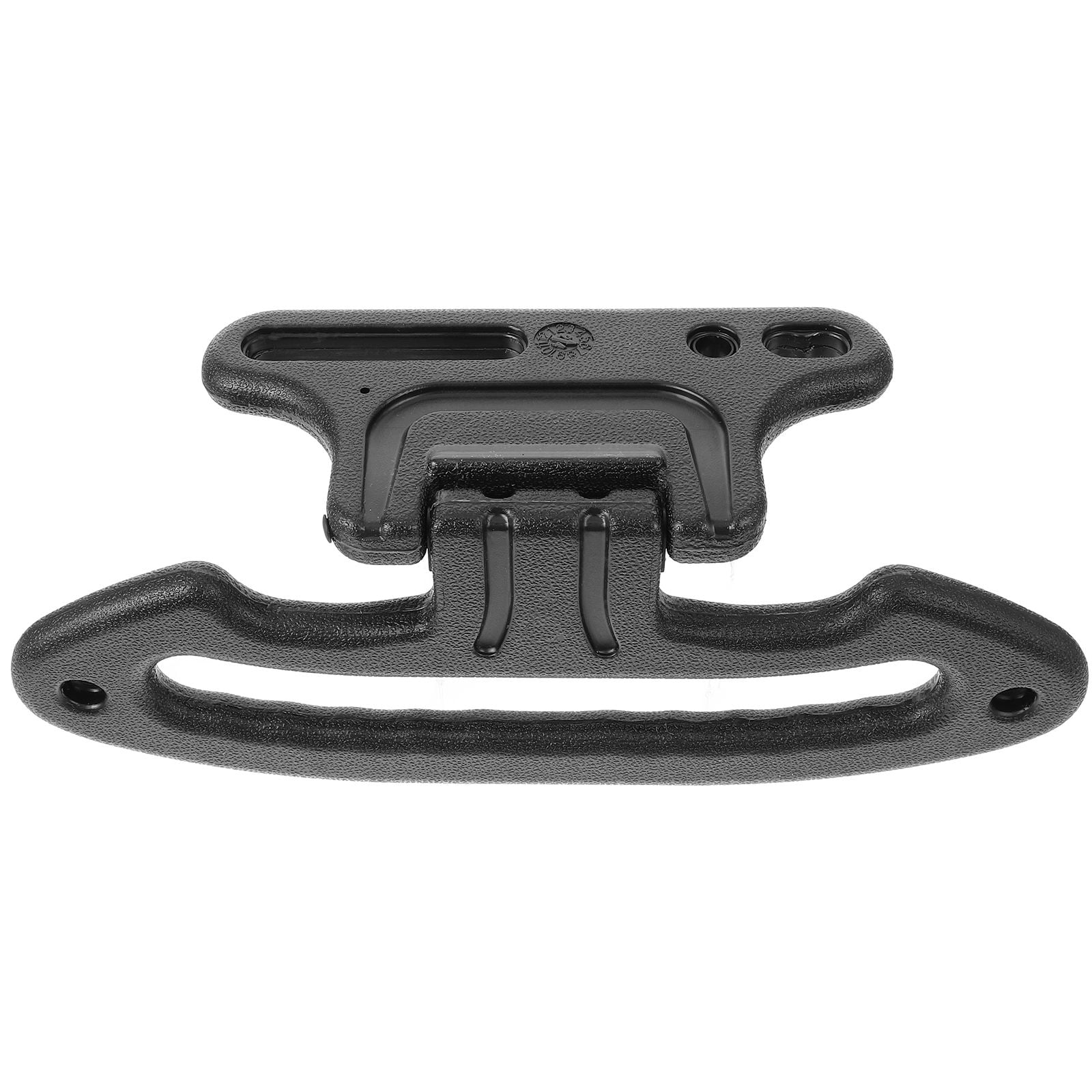 OHOIOLLA Car Interior Usage 1Pcs Black ABS Hanger for Car Coat and Suit ...