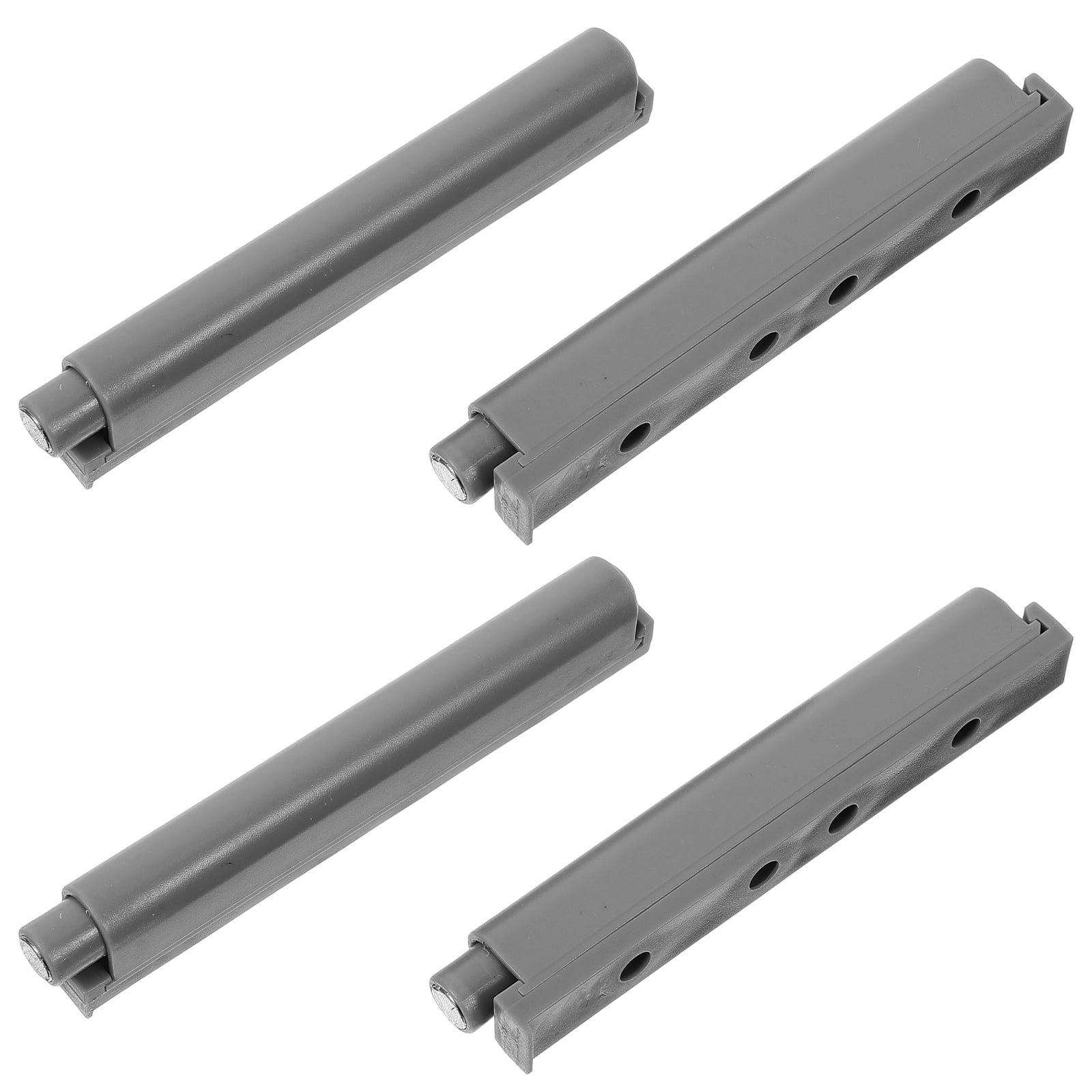 OHOIOLLA Damper Buffer 4Pcs Abs Grey for Quick Installation on Cabinet ...