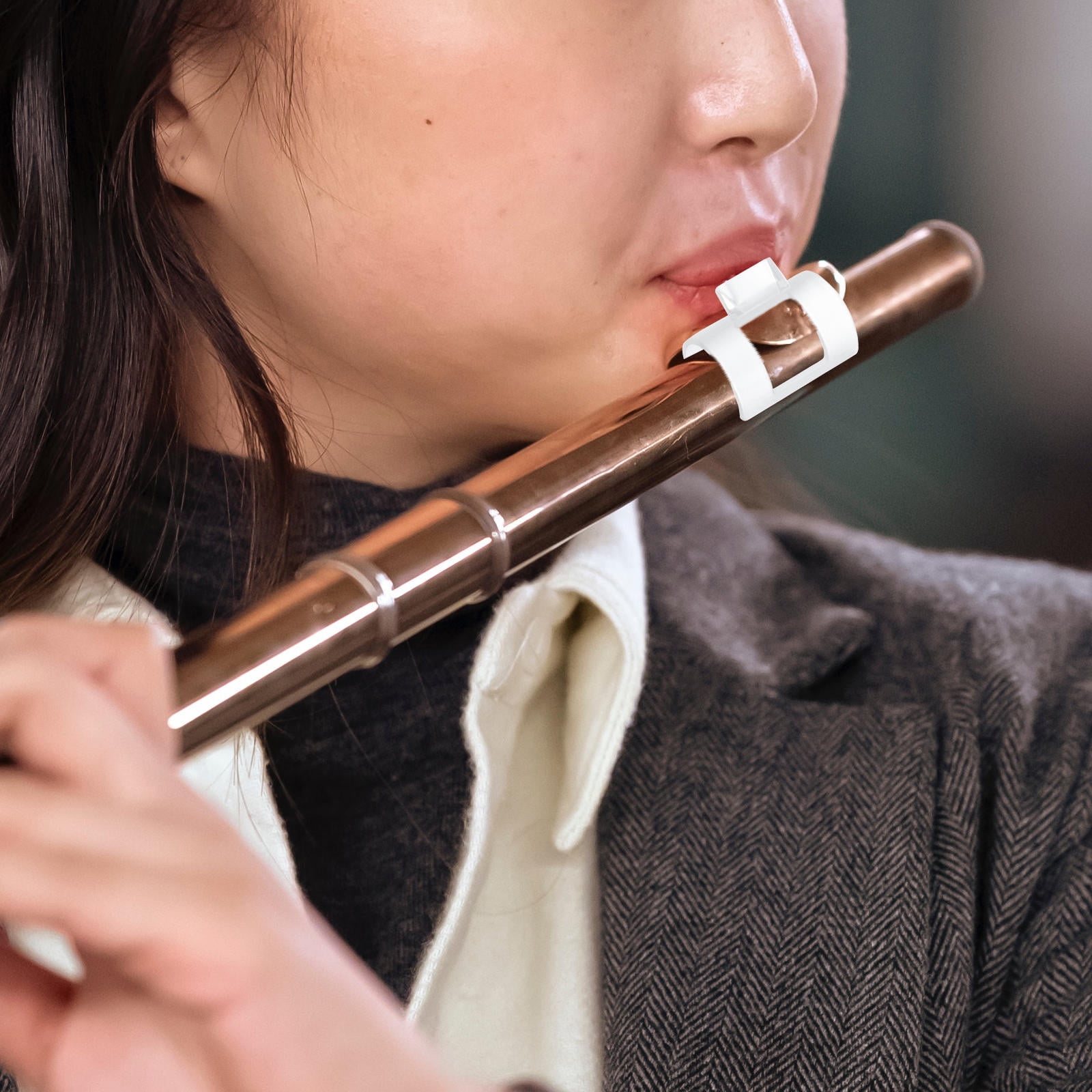 OHOIOLLA Flute Tool 1Set PVC for Beginners and Students - Walmart.com