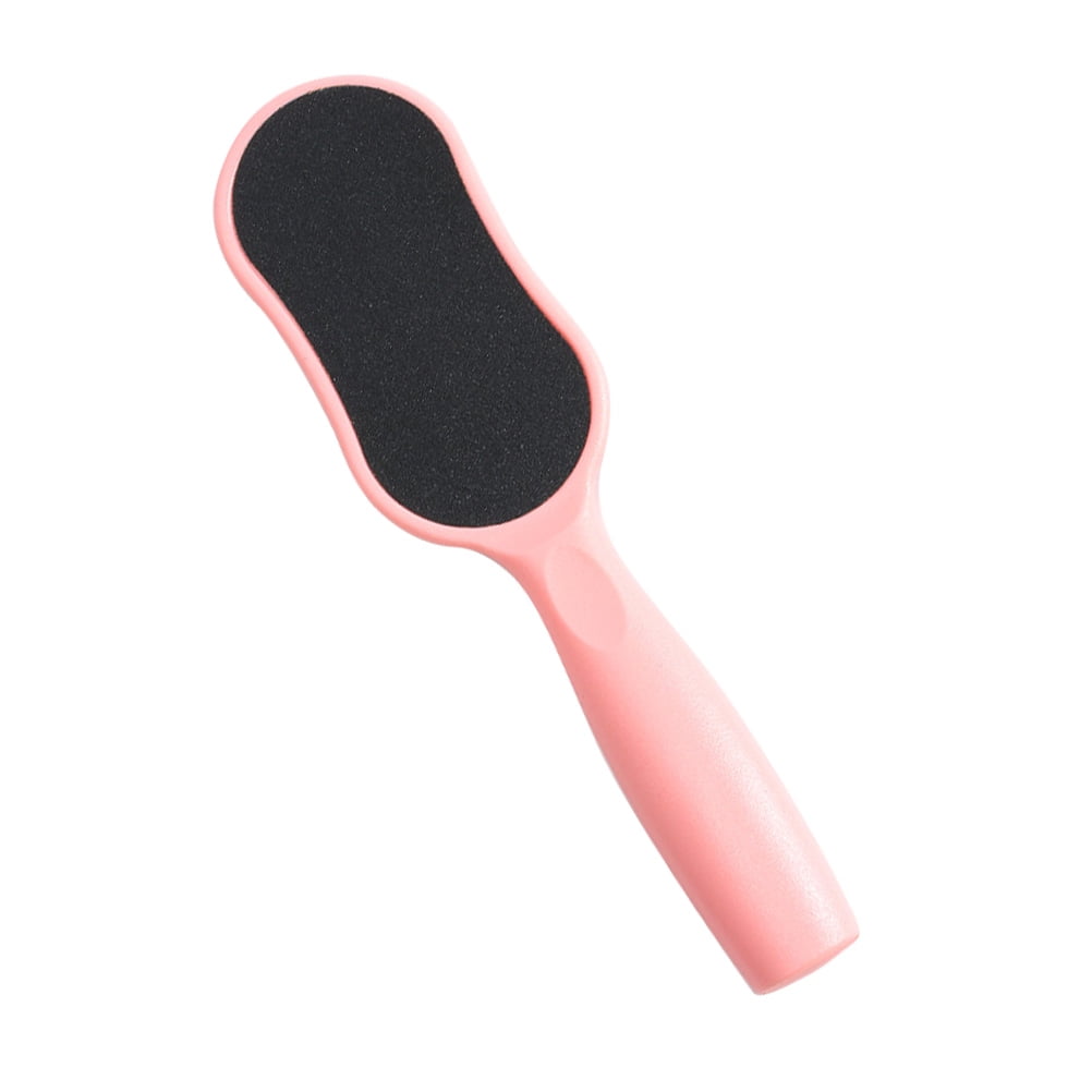 OHOIOLLA Foot File for Dead Skin 2Pcs Pink 8.0x1.8x0.4in Double-Sided ...