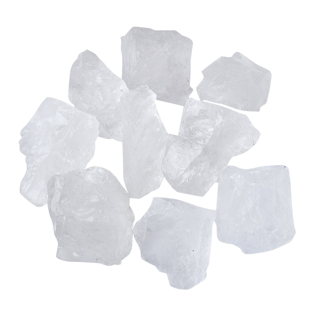 OHOIOLLA Gemstone Fountain Rocks 1 Set 600g of Large Healing Crystals ...