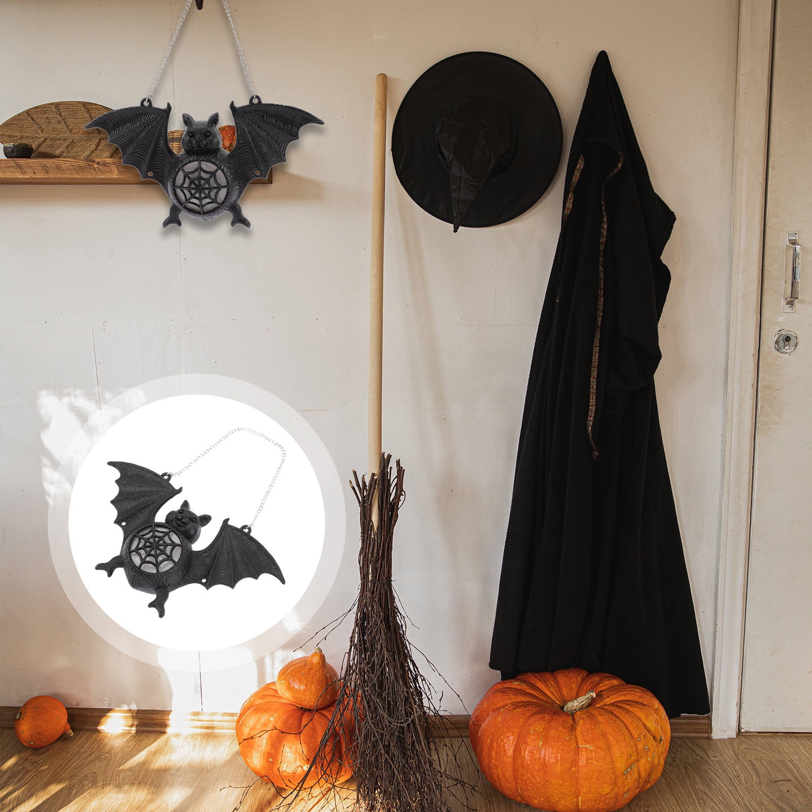 OHOIOLLA Glowing Bat Light 2Pcs for Bat Lights and General Users ...