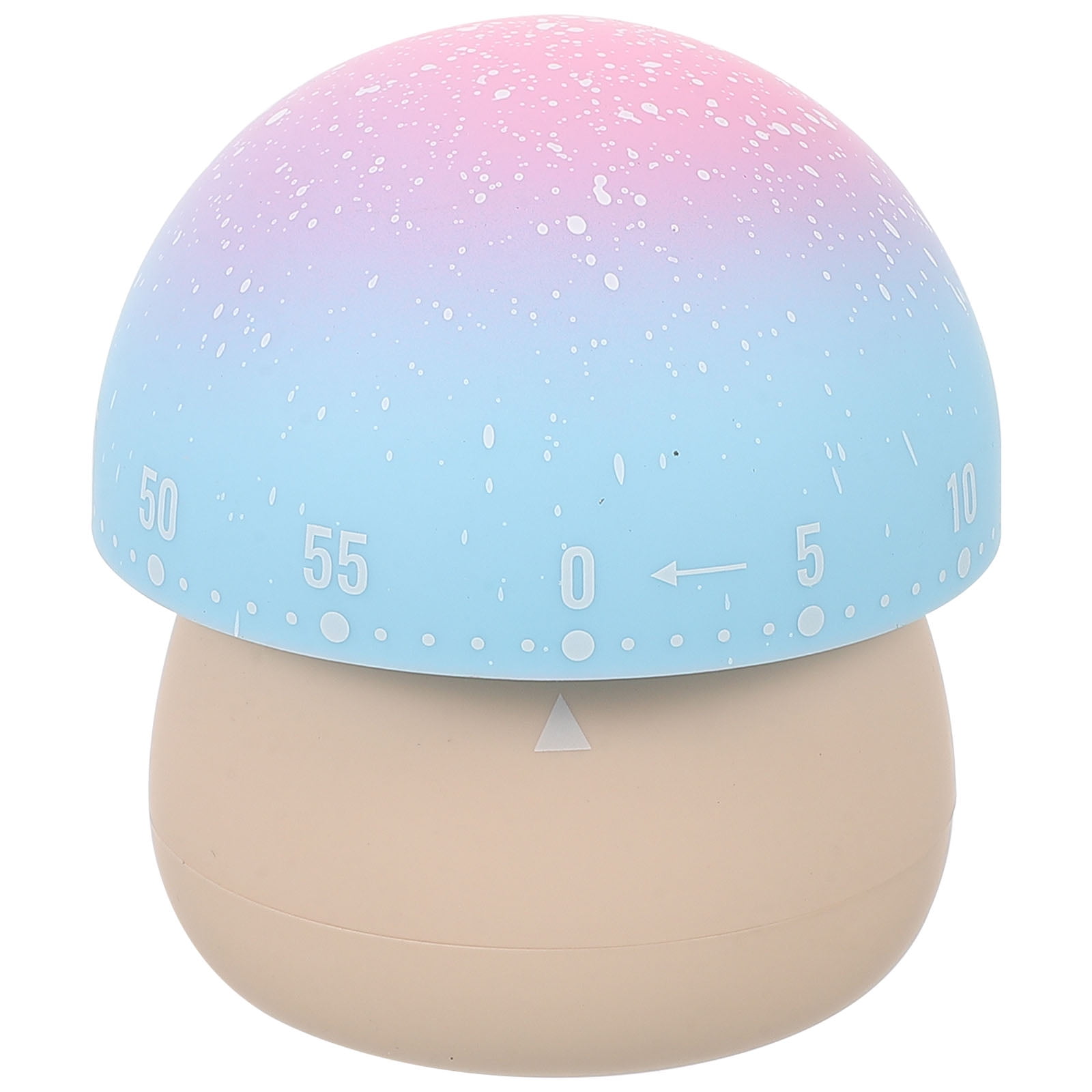 OHOIOLLA Mechanical Cooking Timer Table Top Timers Beige Plastic for ...