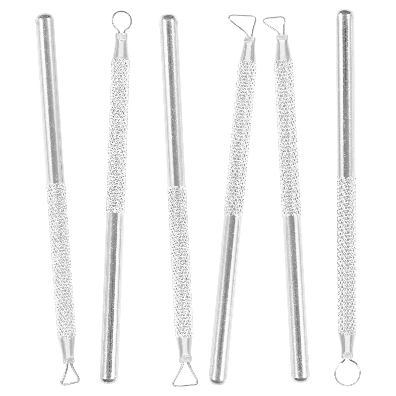 OHOIOLLA Pottery Shaper Tool 6Pcs Ergonomic Handle Design For Scraping ...